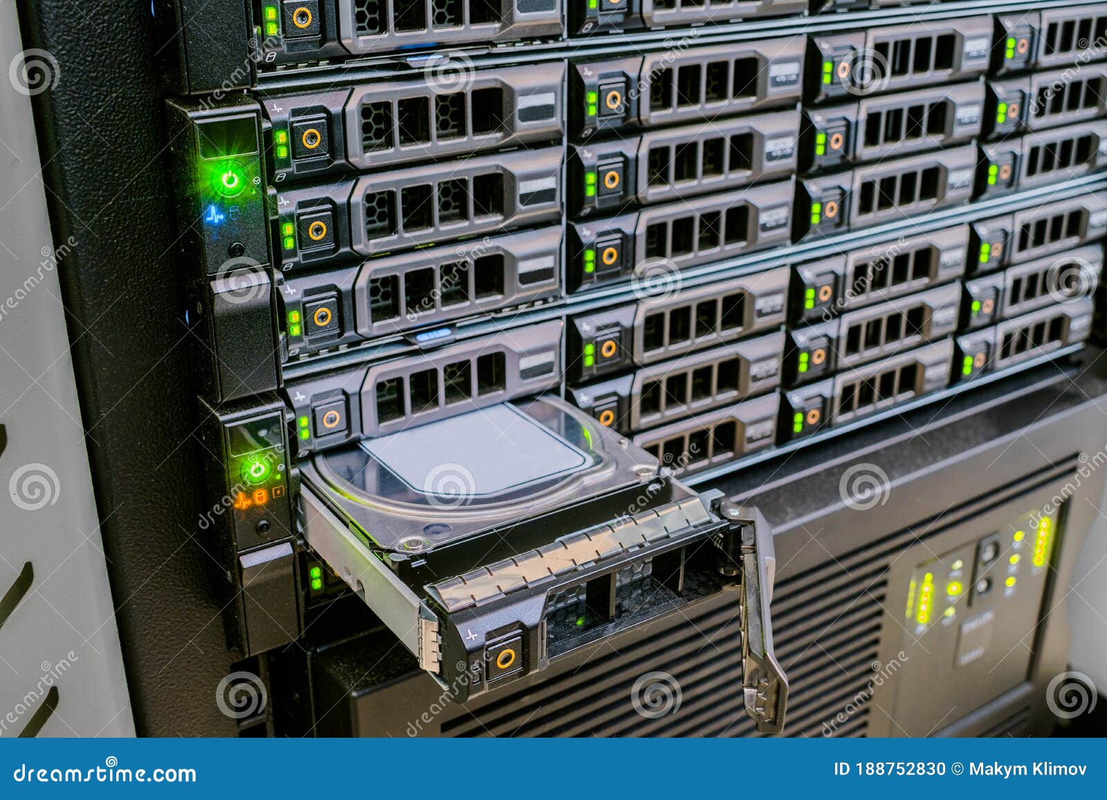 Modular Repair of Modern Computer Hardware. Replacing a Hard Drive in a ...