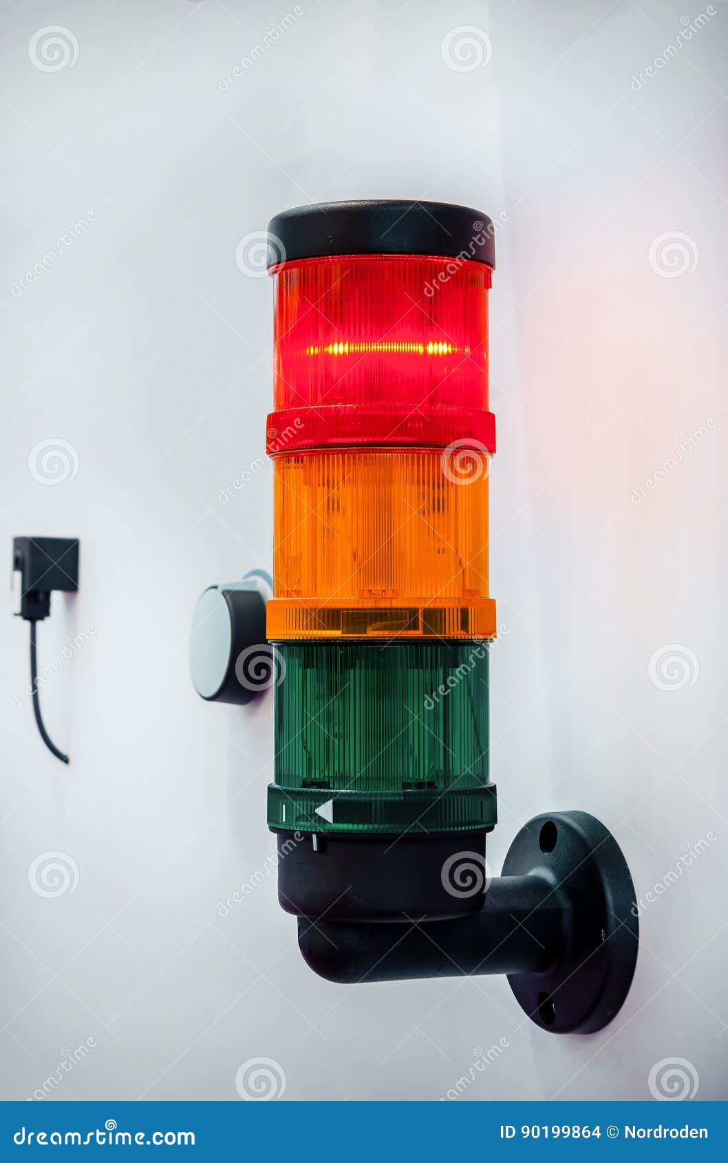 Modular signal towers stock photo. Image of industry - 90199864
