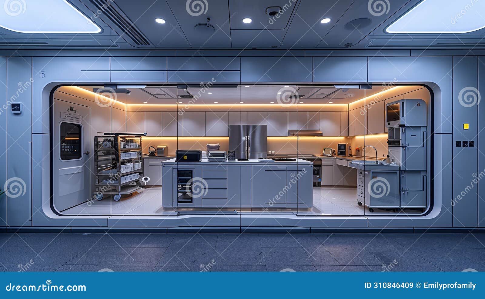 Modular Surgery Room: Adaptable for Diverse Procedures, with Optimized ...