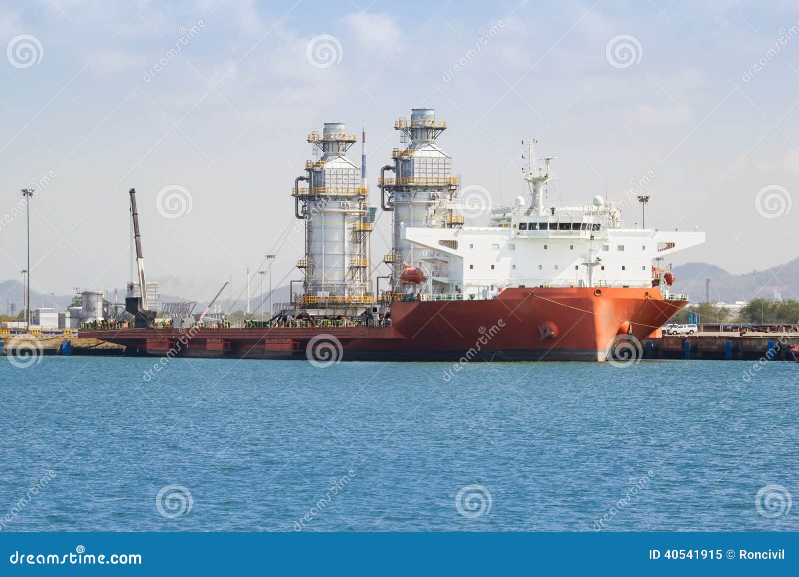Module stock image. Image of export, container, landscape - 40541915
