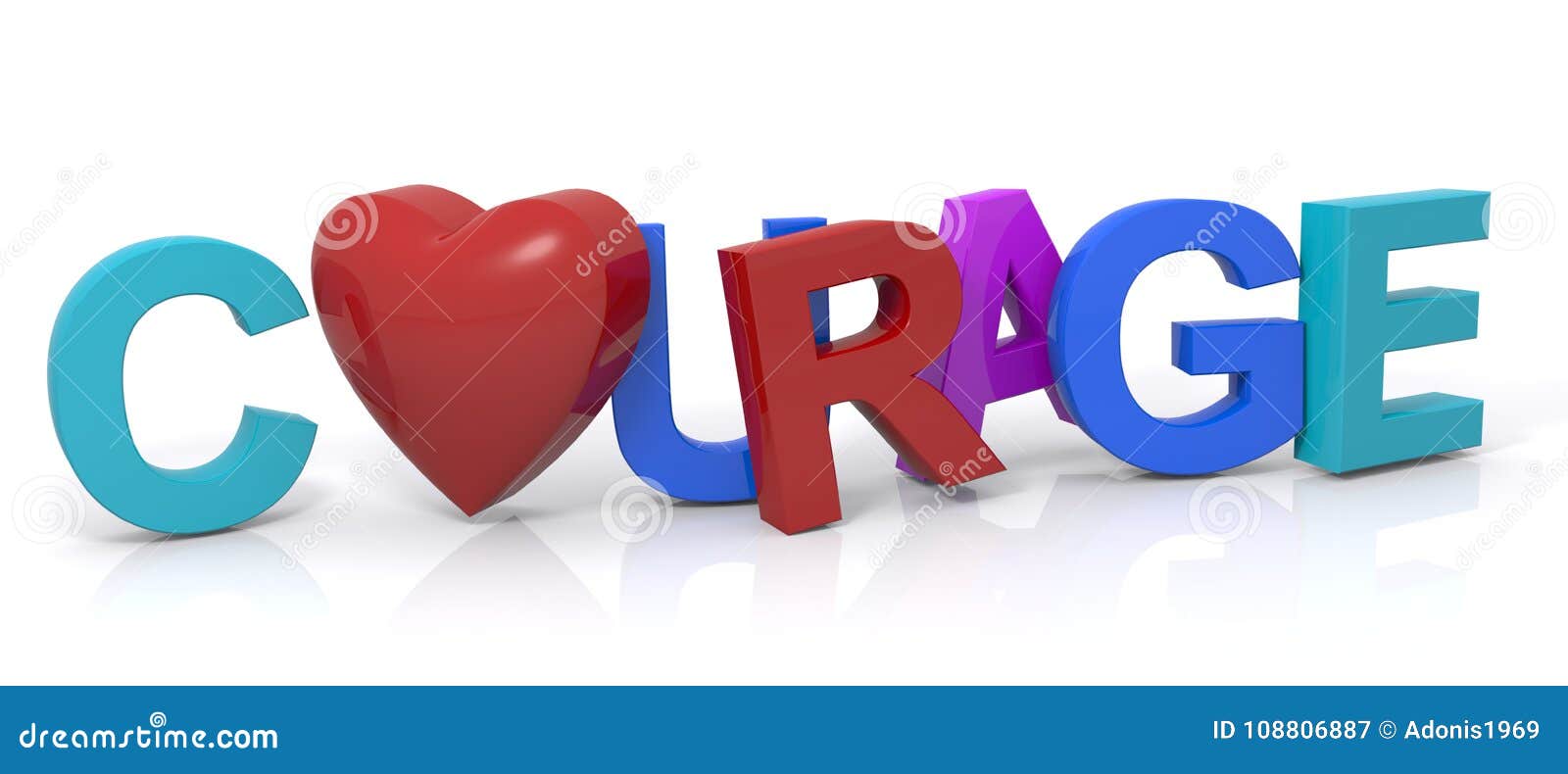 Moed stock illustratie. Illustration of klimmen, inspanning - 108806887