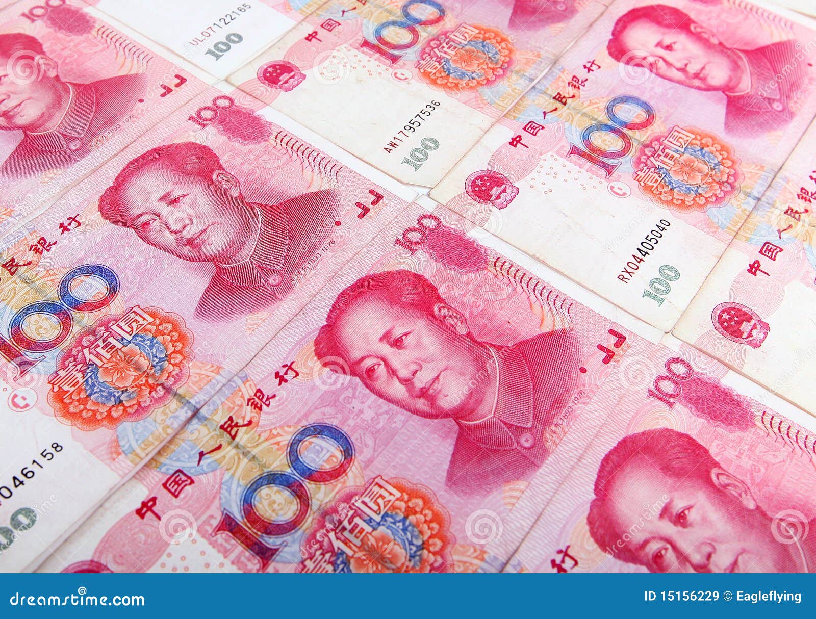 Moeda chinesa, Yuan imagem de stock. Imagem de investir - 15156229