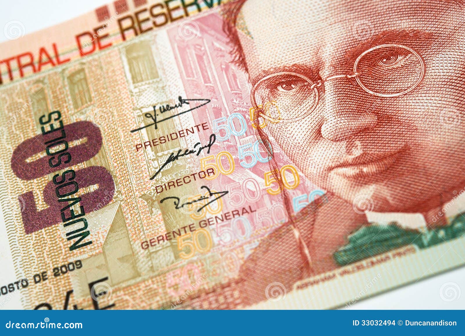 Moeda peruana foto de stock. Imagem de negociar, dinheiro - 33032494