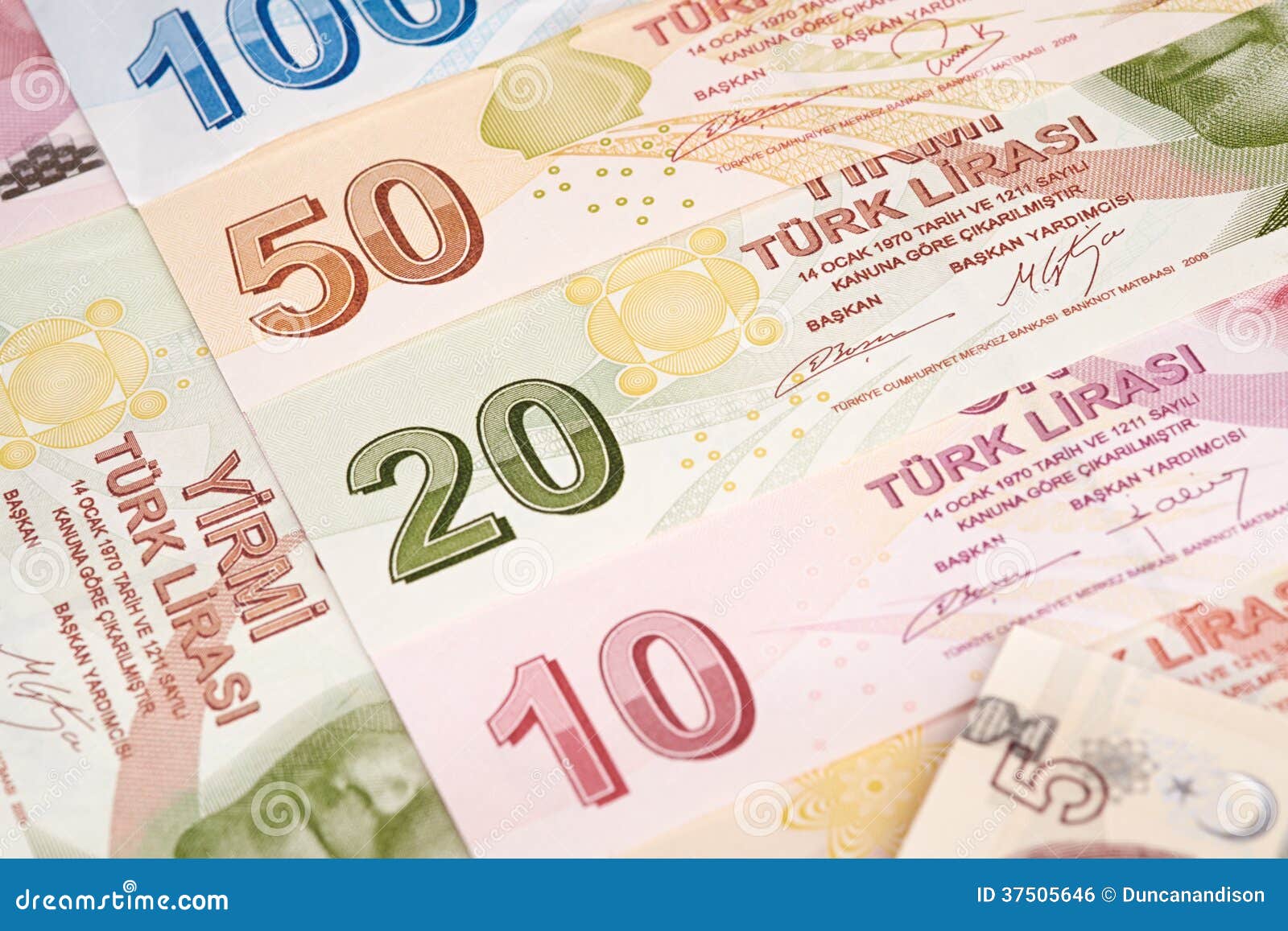 Moeda turca foto de stock. Imagem de misturado, lira - 37505646