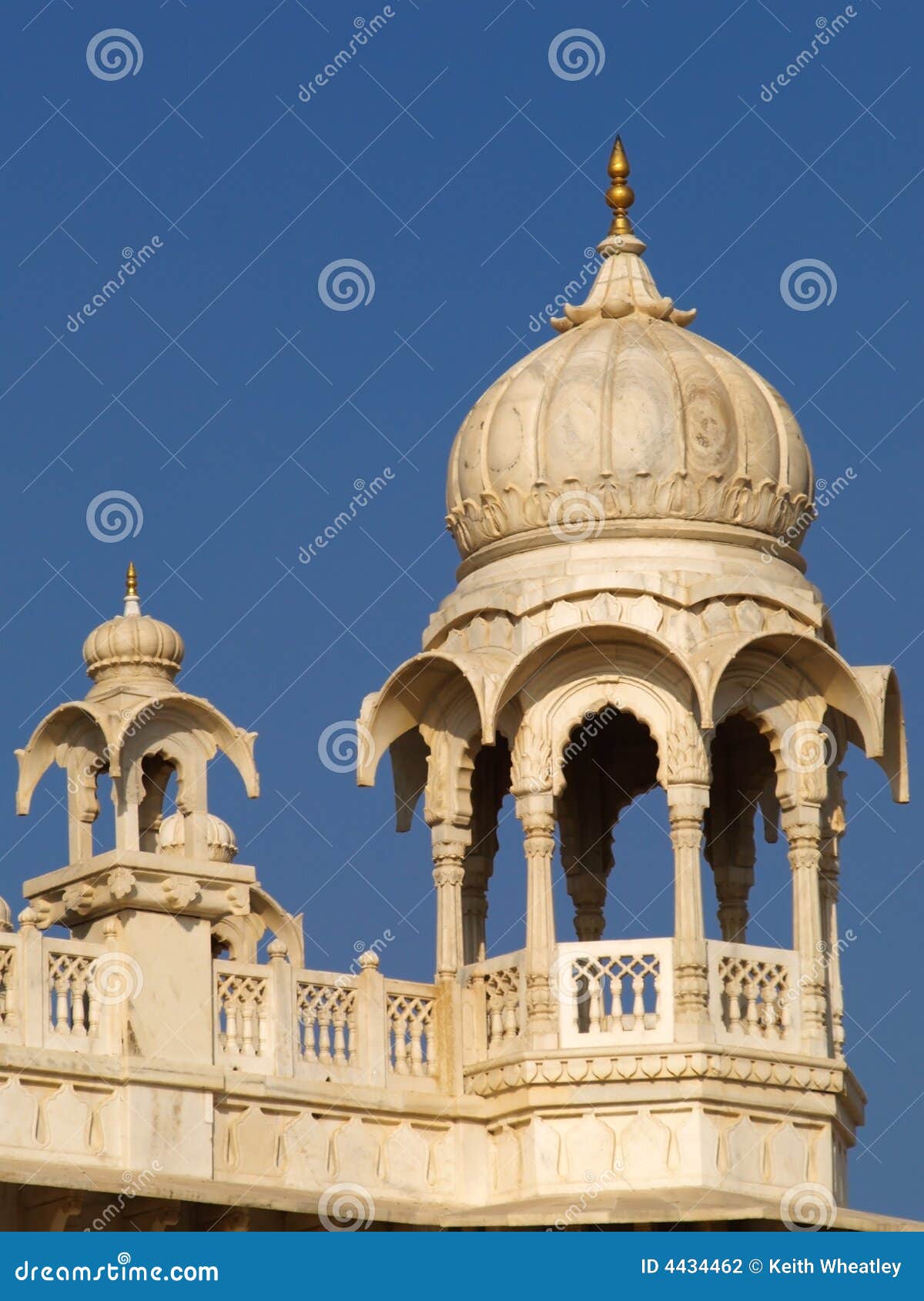 Moghul marble dome stock photo. Image of structure, marble - 4434462