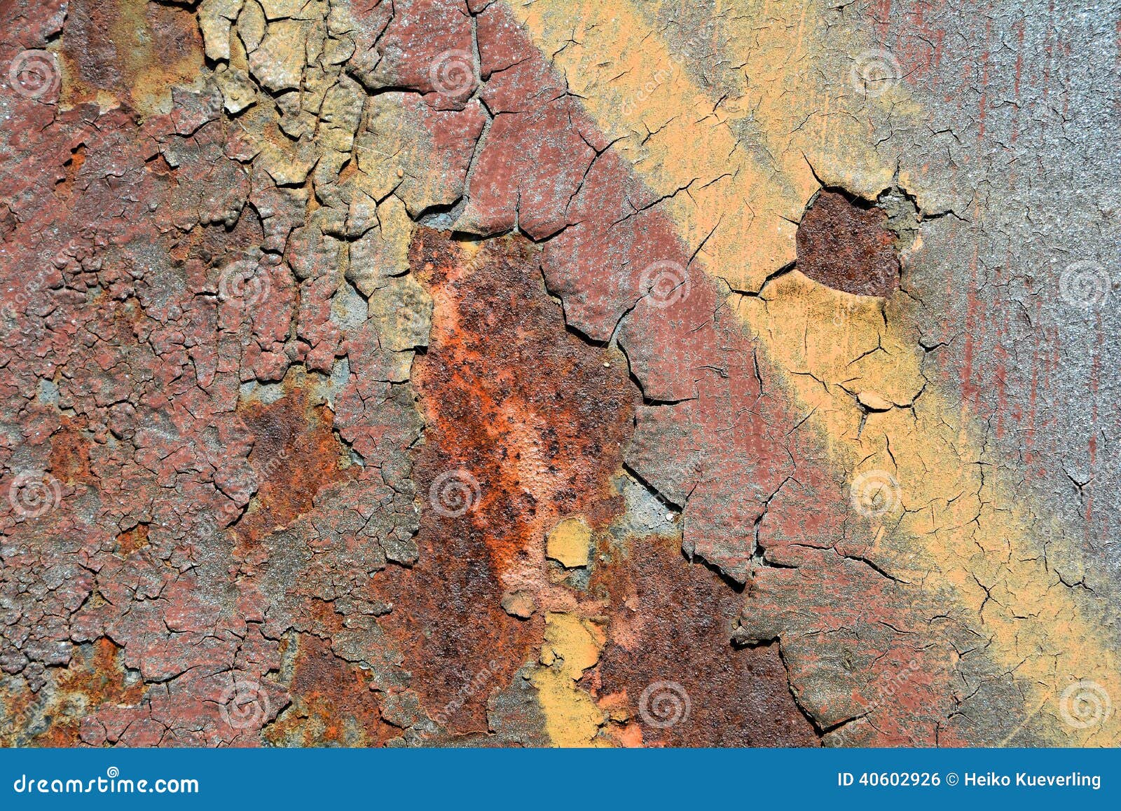 Moho foto de archivo. Imagen de corrida, oxidado, imagen - 40602926