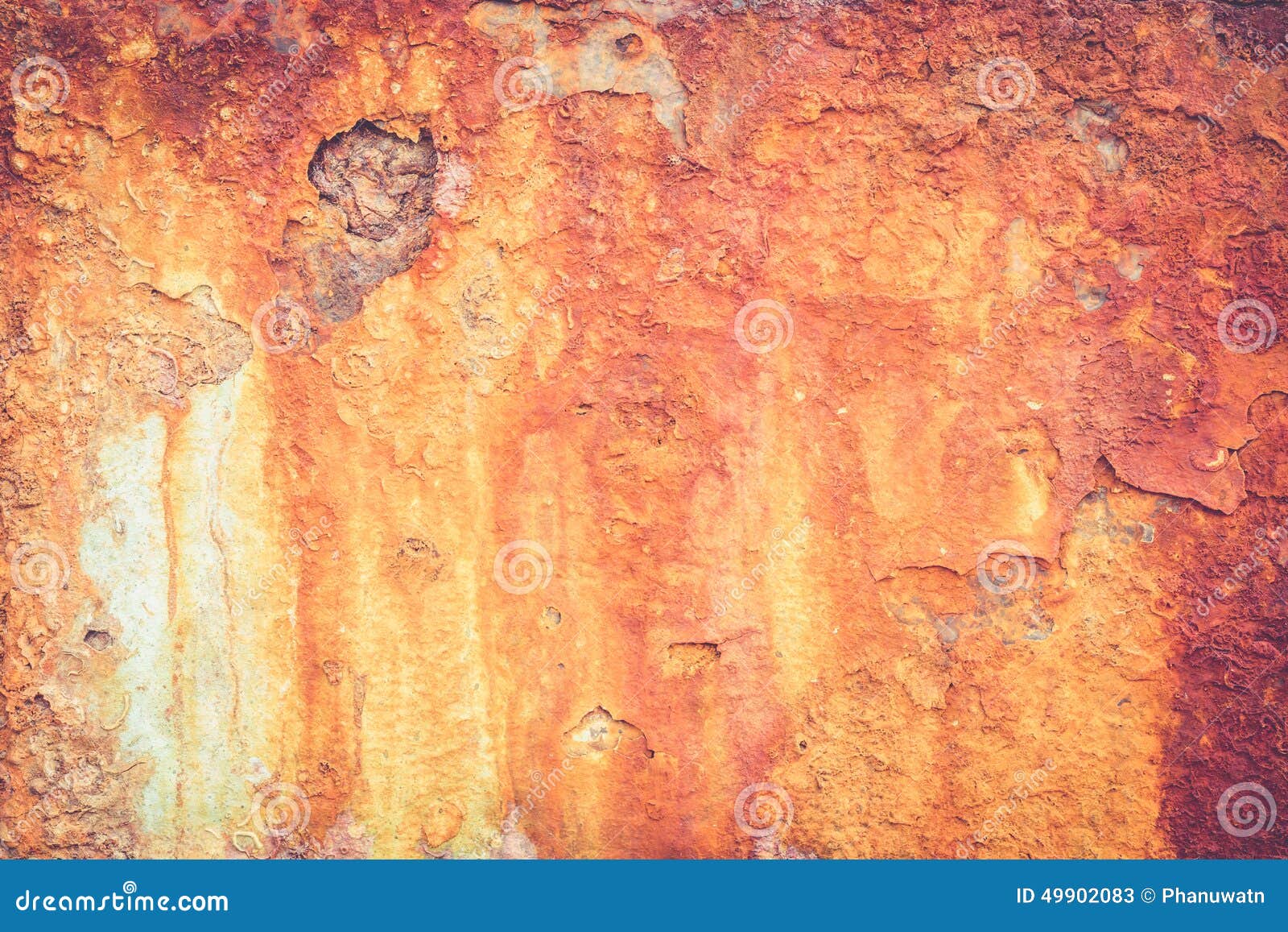 Moho en el metal imagen de archivo. Imagen de vendimia - 49902083