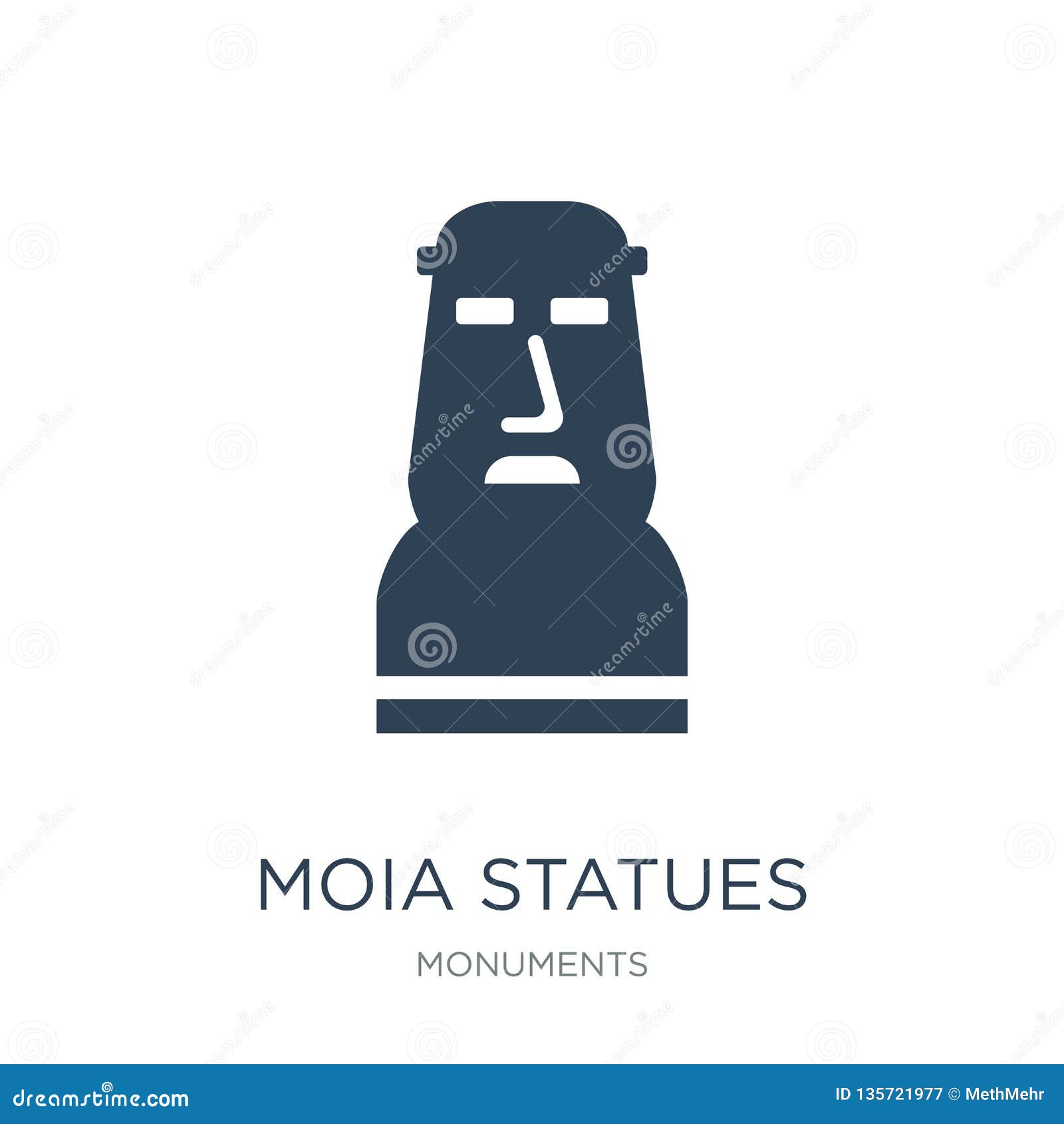 Moia Cartoons, Illustrations & Vector Stock Images - 17 Pictures to ...