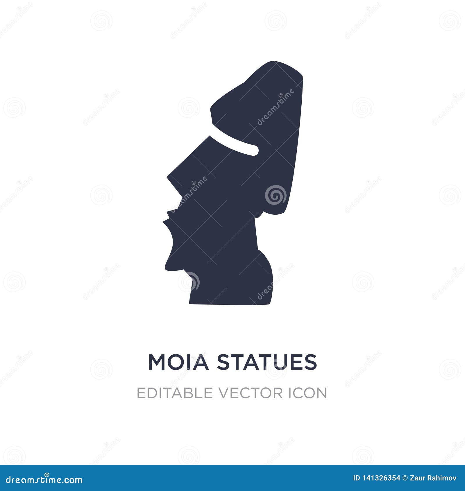 Moia Cartoons, Illustrations & Vector Stock Images - 15 Pictures to ...