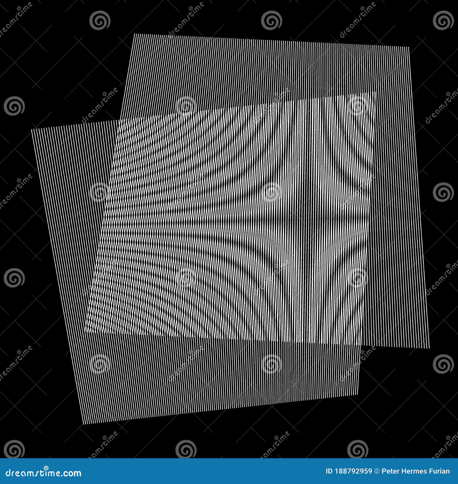 Moire Patterns Stock Illustrations – 34 Moire Patterns Stock ...