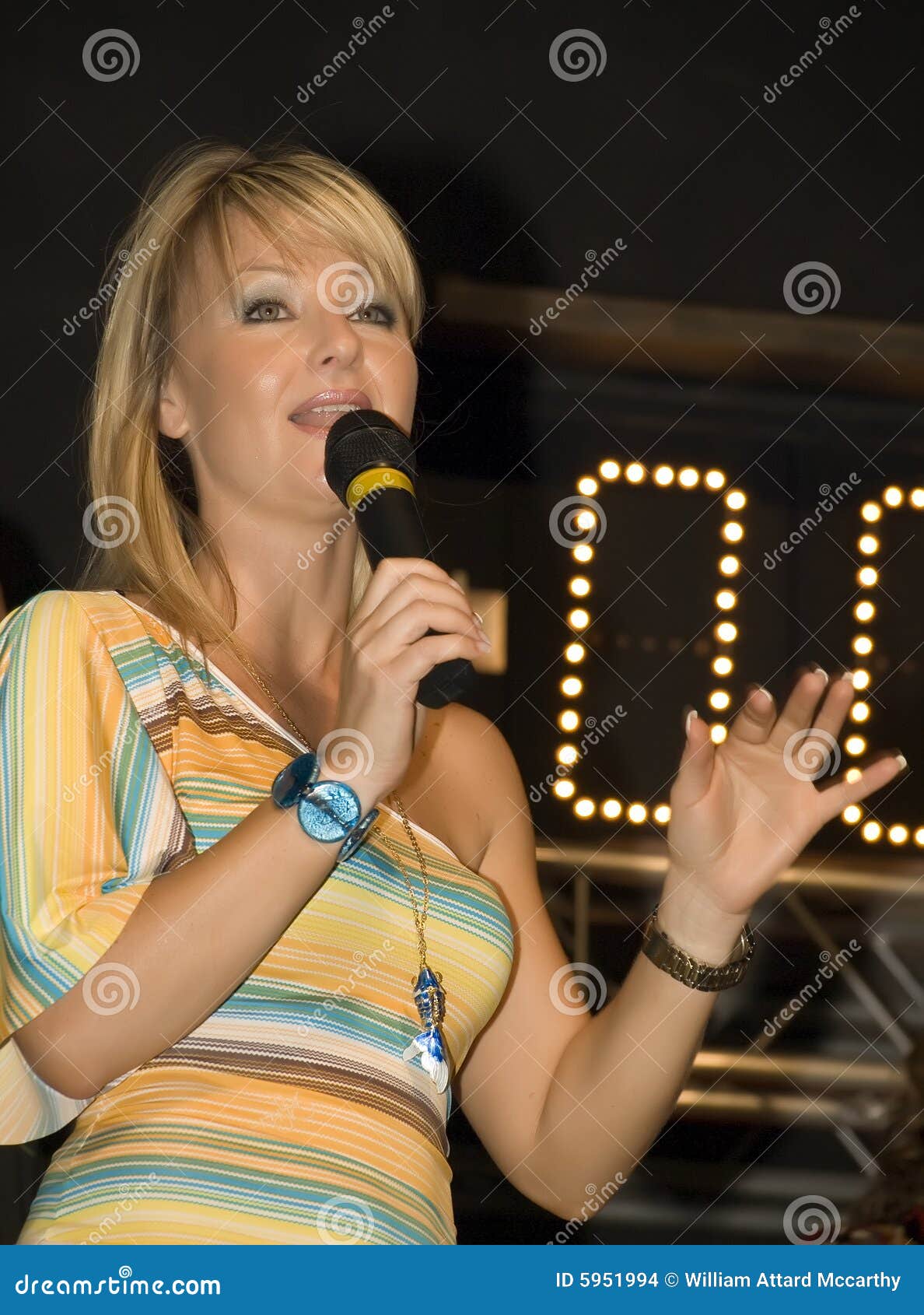 Moira Delia editorial stock image. Image of performer - 5951994