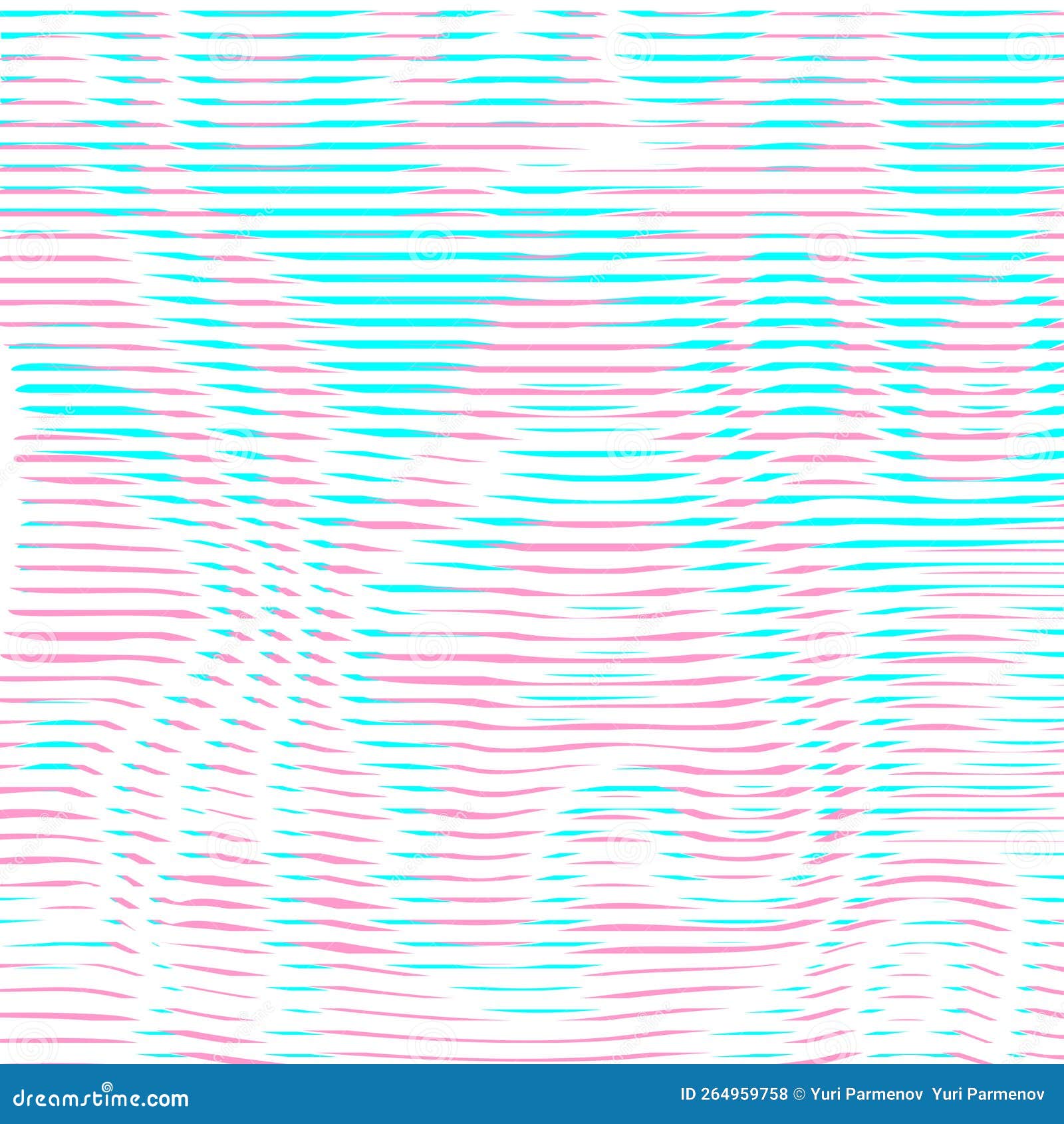 Moire Gradient Glitch Texture, Phantom Wavy Lines Optical Illusion ...