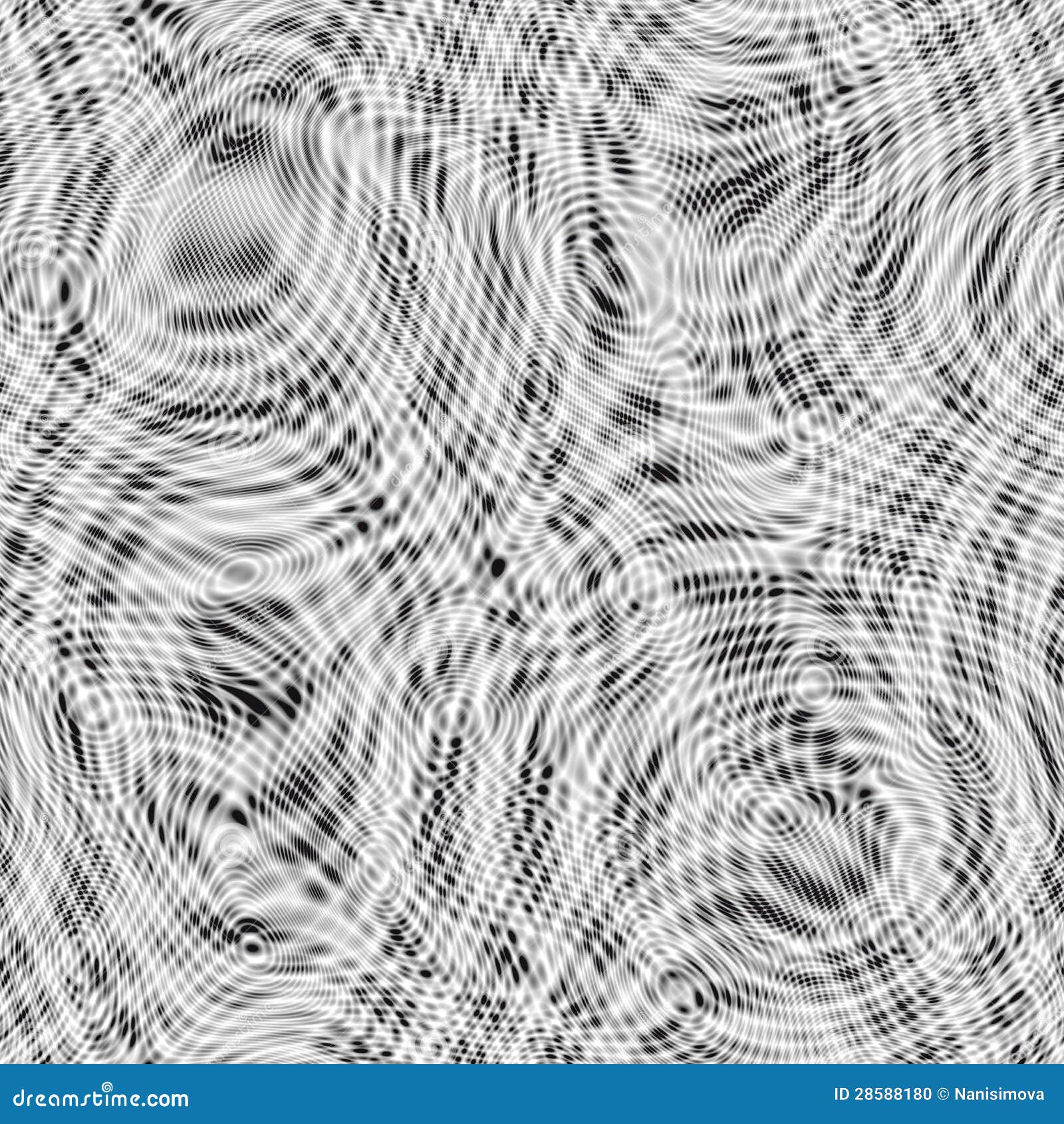 Moire pattern stock illustration. Illustration of empty - 28588180