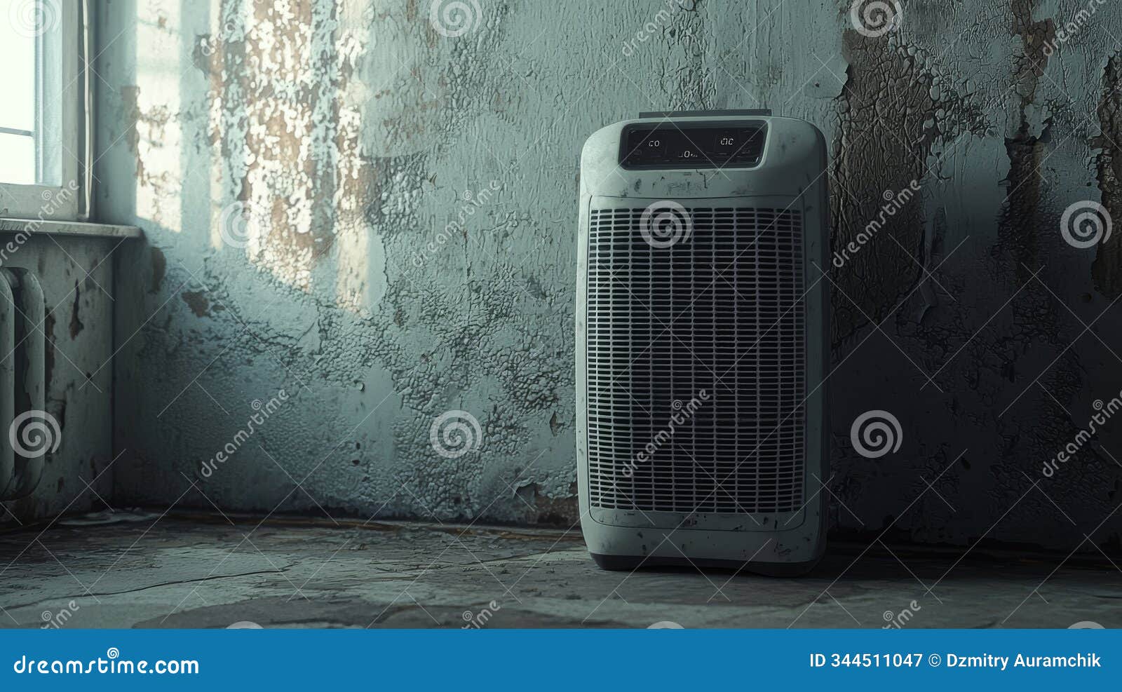 Moisture Control and Mold Prevention Using a Dehumidifier in Damp Rooms ...