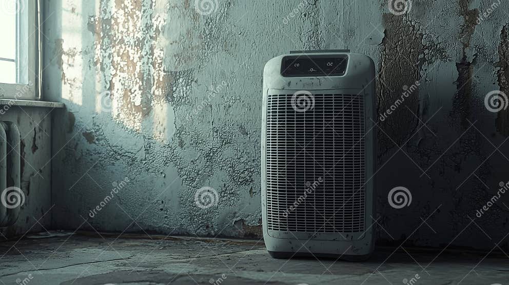 Moisture Control and Mold Prevention Using a Dehumidifier in Damp Rooms ...