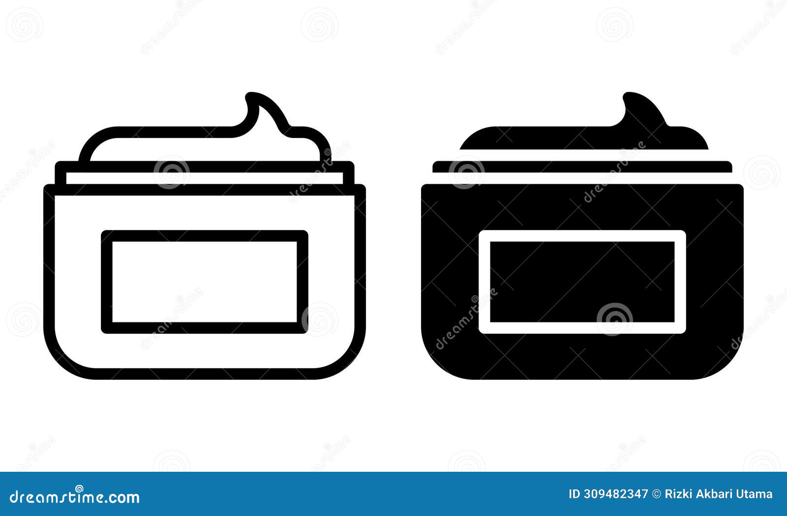 Moisturizer Icon Vector Isolated On White Background, Logo Concept Of ...