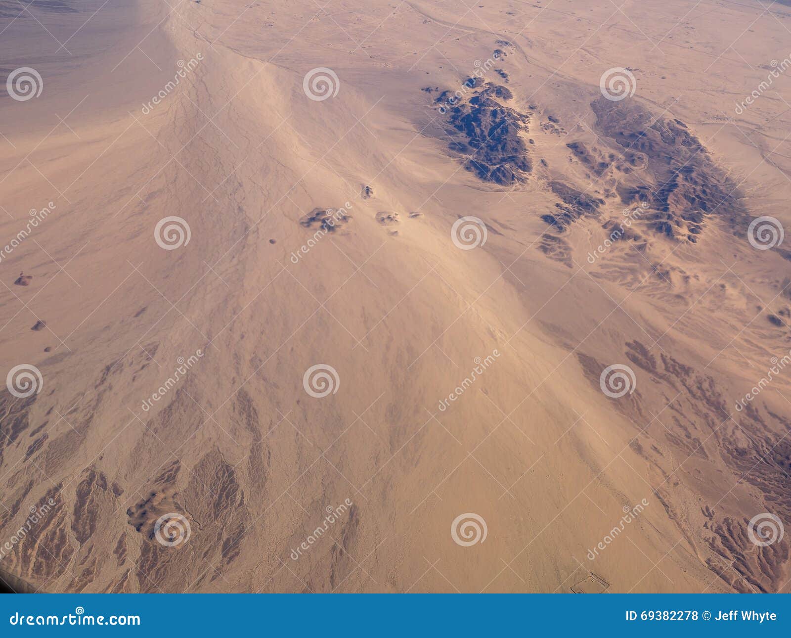 Mojave Desert stock photo. Image of highway, angle, journey - 69382278
