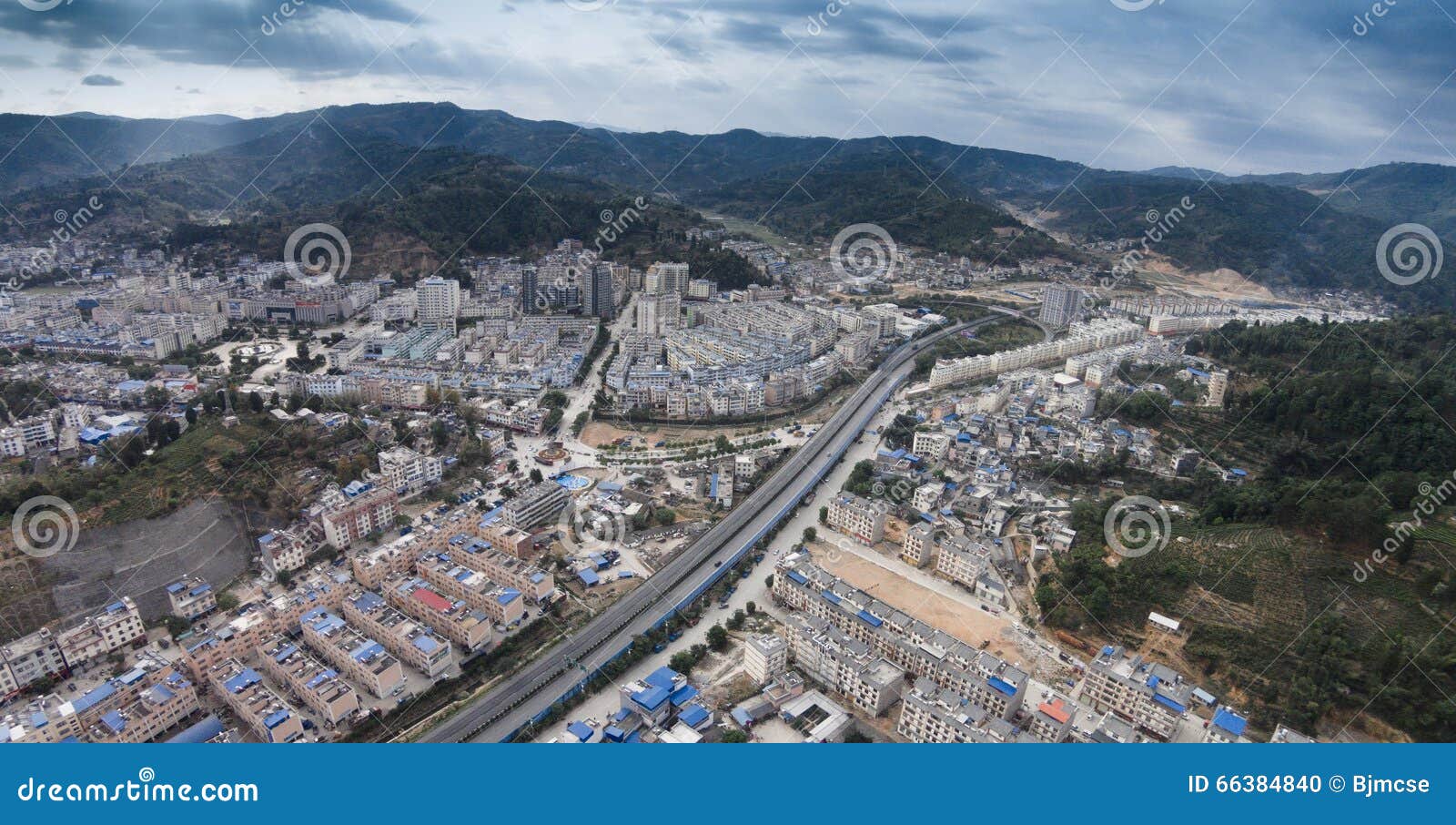 Mojiang landscape China stock photo. Image of daytime - 66384840