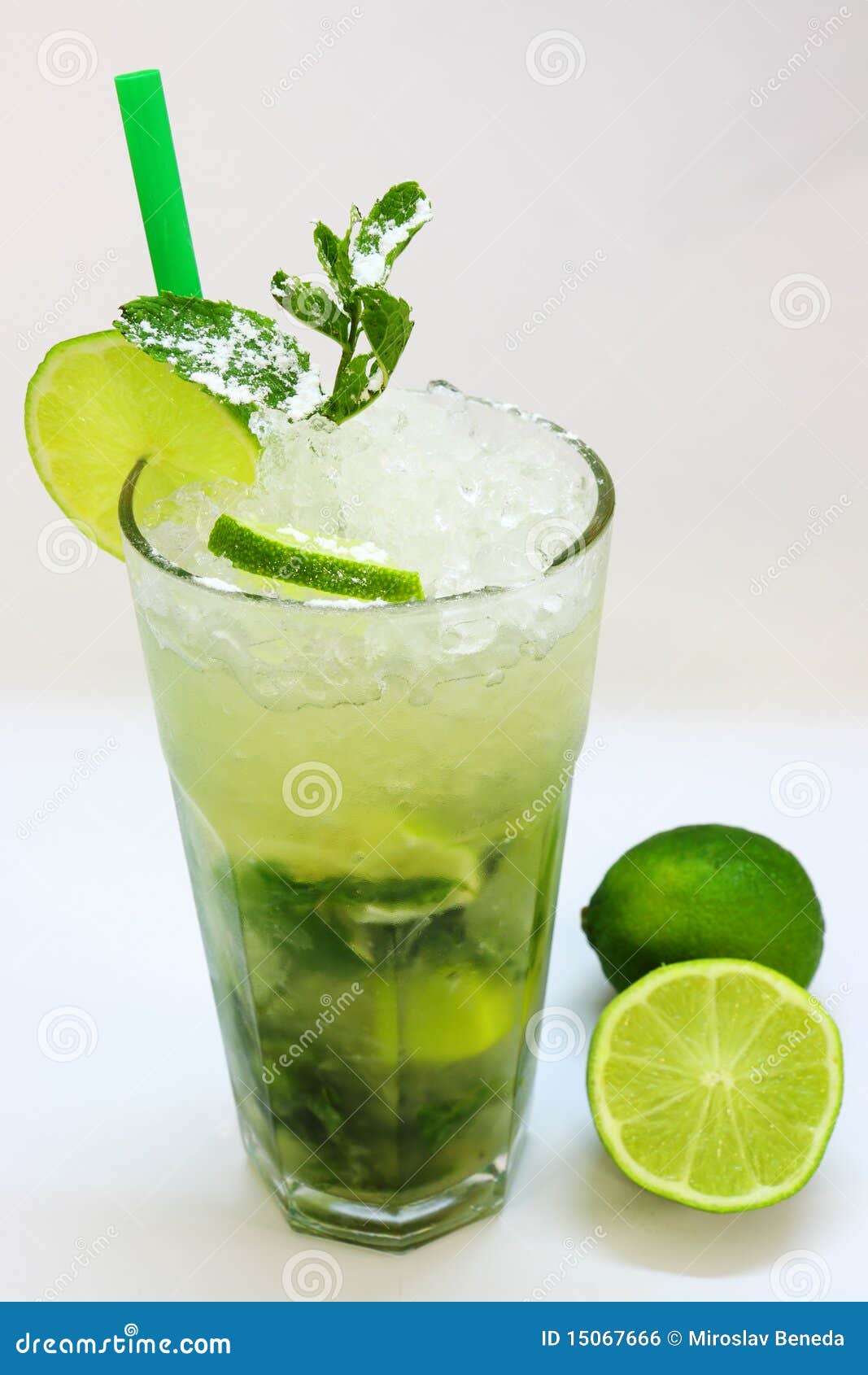 Mojito stock photo. Image of cocktail, liquid, close - 15067666