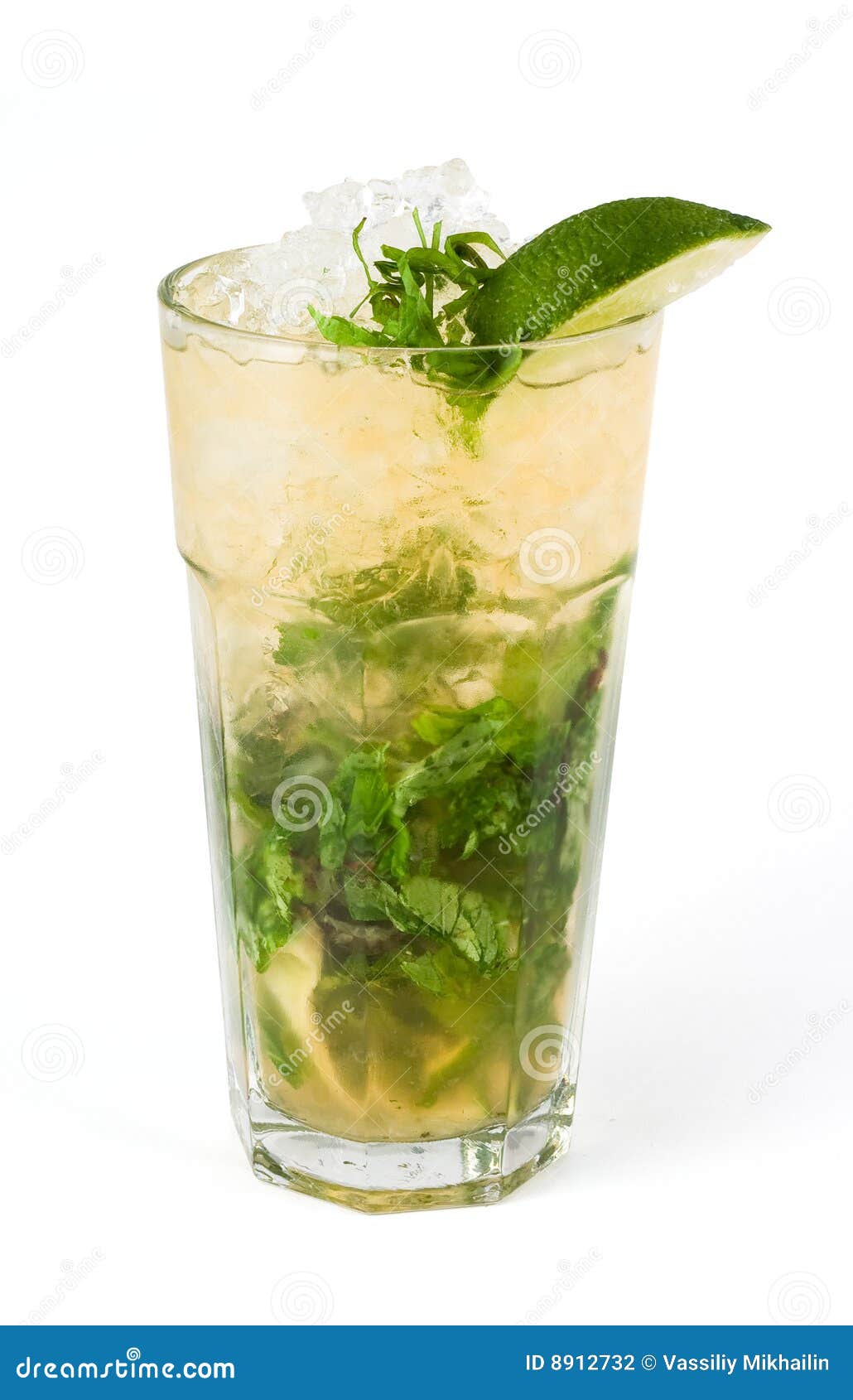 Mojito stock photo. Image of cocktail, alcohol, aroma - 8912732
