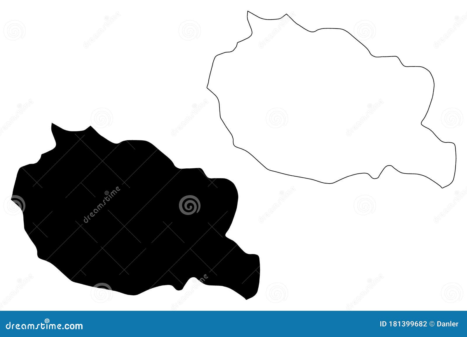 Mojkovac Municipality Montenegro, Municipalities of Montenegro Map ...