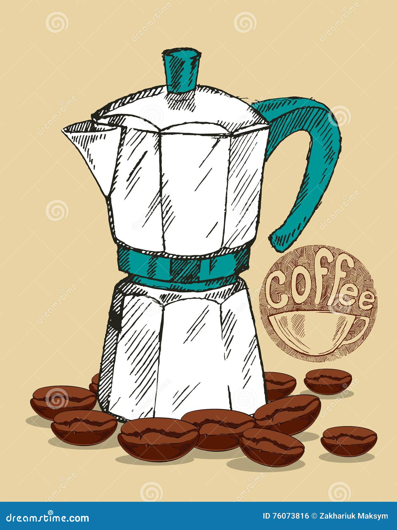 Moka Cartoons, Illustrations & Vector Stock Images - 4108 Pictures to ...