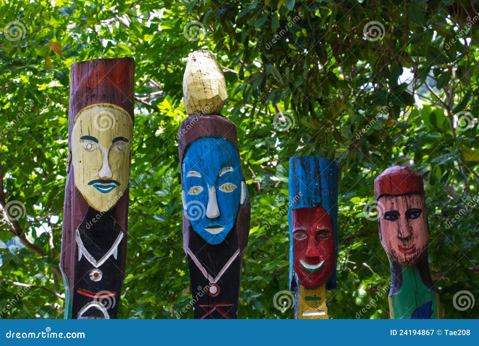 Moken Totem Stock Photos - Free & Royalty-Free Stock Photos from Dreamstime