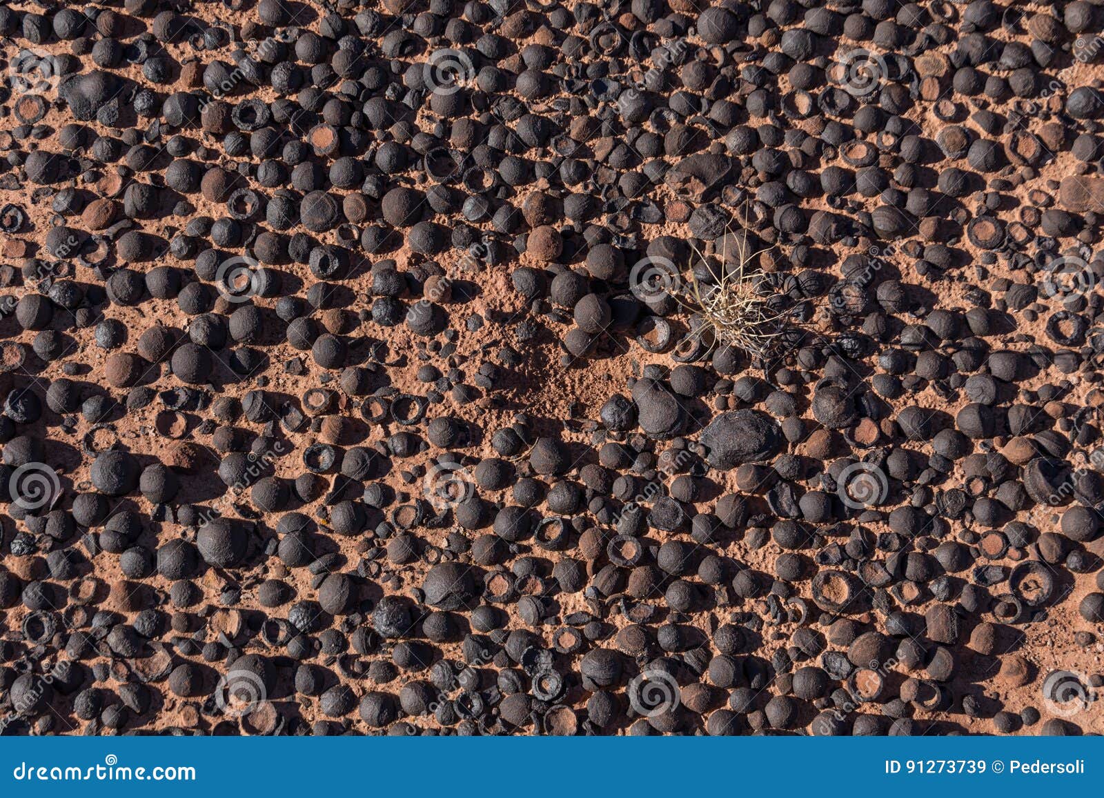 Moki Marbles, Moqui Marbles Stock Image - Image of moqui, moki: 91273739