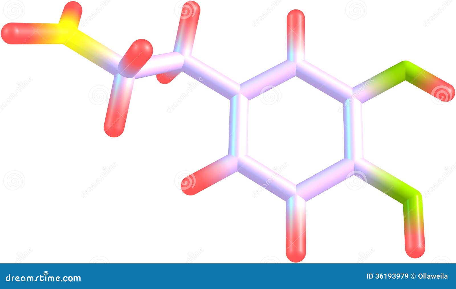 C6H3(OH)2-CH2-CH2-NH2 – Dopamina