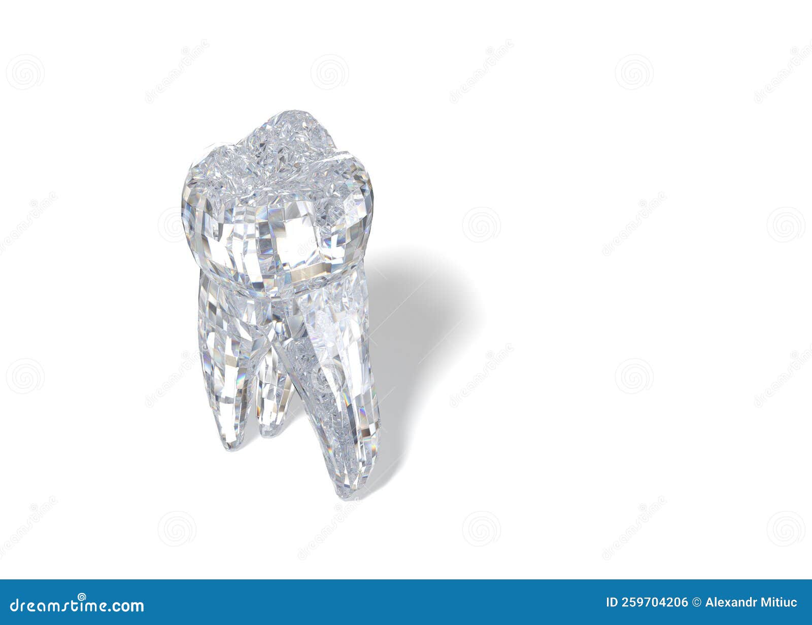 Tooth Made Of Lines, Teeth Collection, Tooth In Blue, Dentistry Logo ...