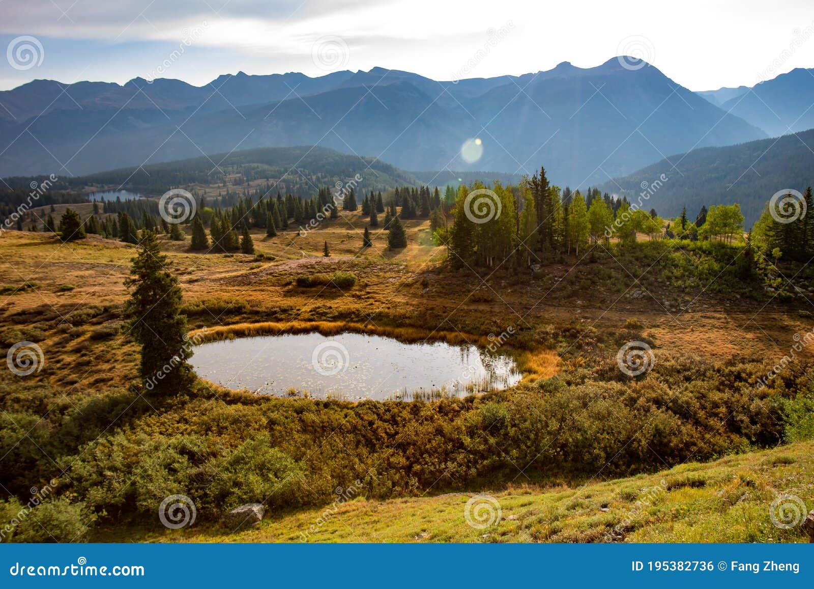 Molas Pass Royalty-Free Stock Image | CartoonDealer.com #23174992