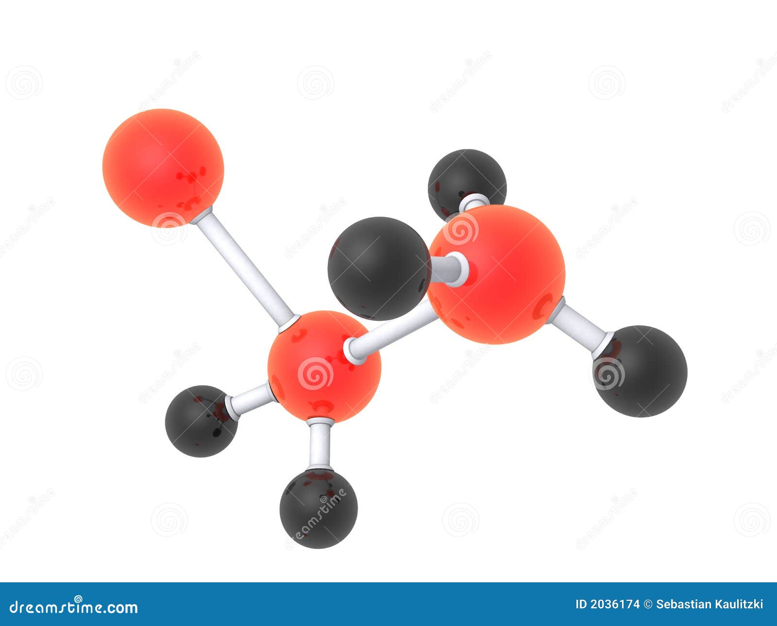 Molcule stock illustration. Illustration of element, molecular - 2036174