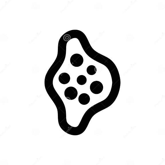 Black Solid Icon for Mold, Cast and Shape Stock Vector - Illustration ...