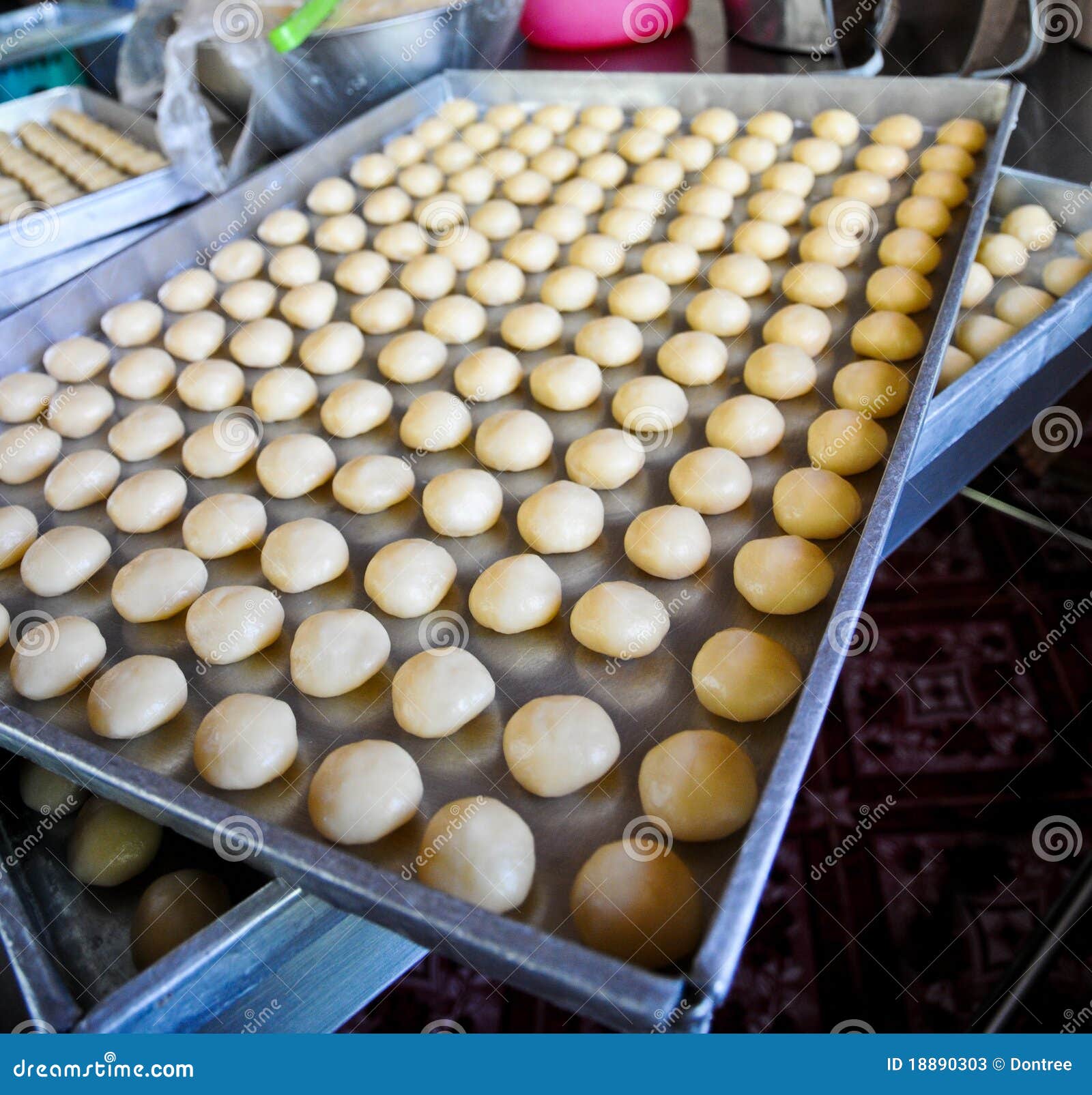 Mold powder sweets stock image. Image of line, dairy - 18890303