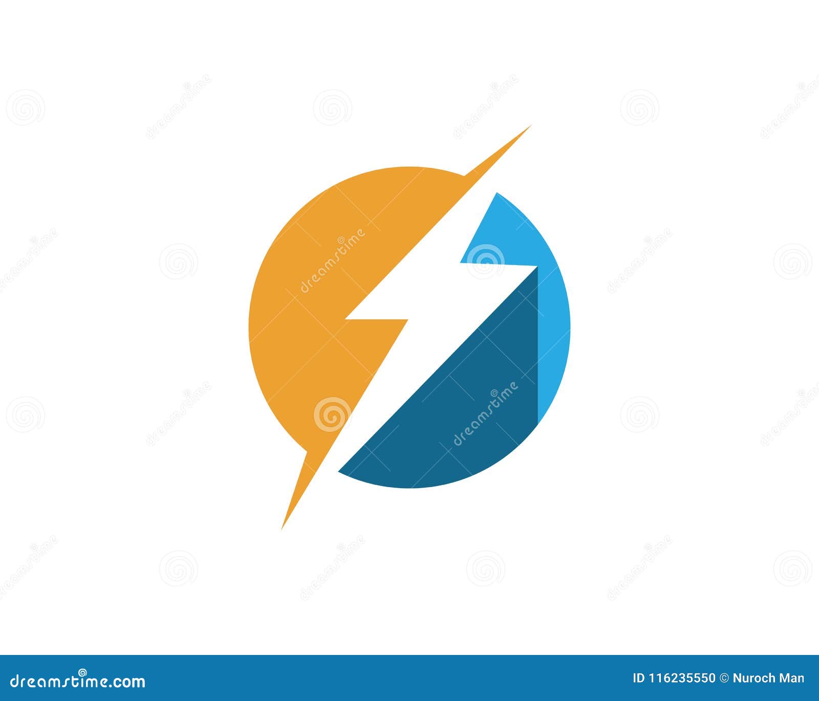 Molde Do Vetor Dos Símbolos Dos Logotipos Do Poder Ilustração do Vetor ...