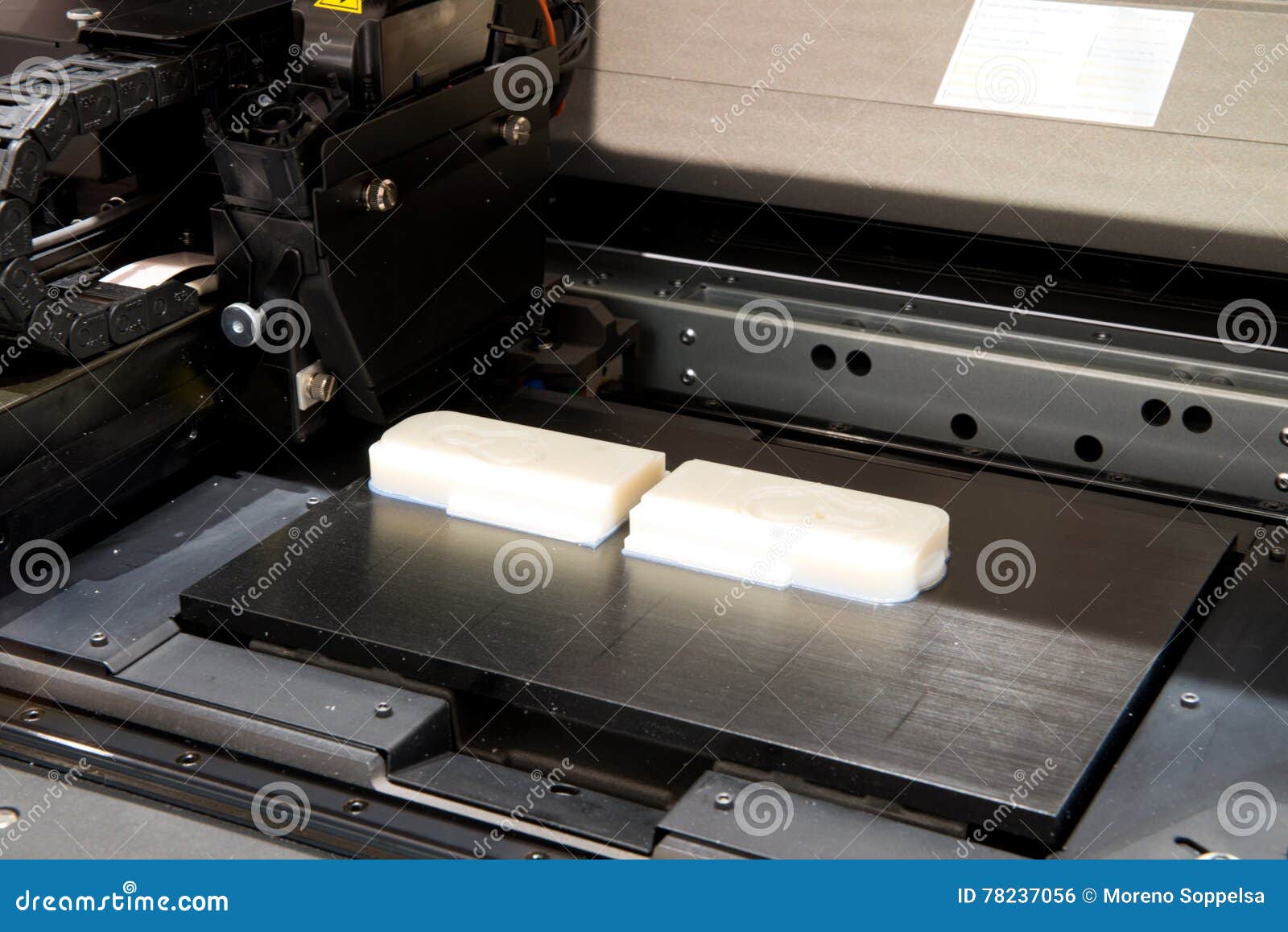 Molding Made With 3D Printing Inserted Into An Injection Molding ...