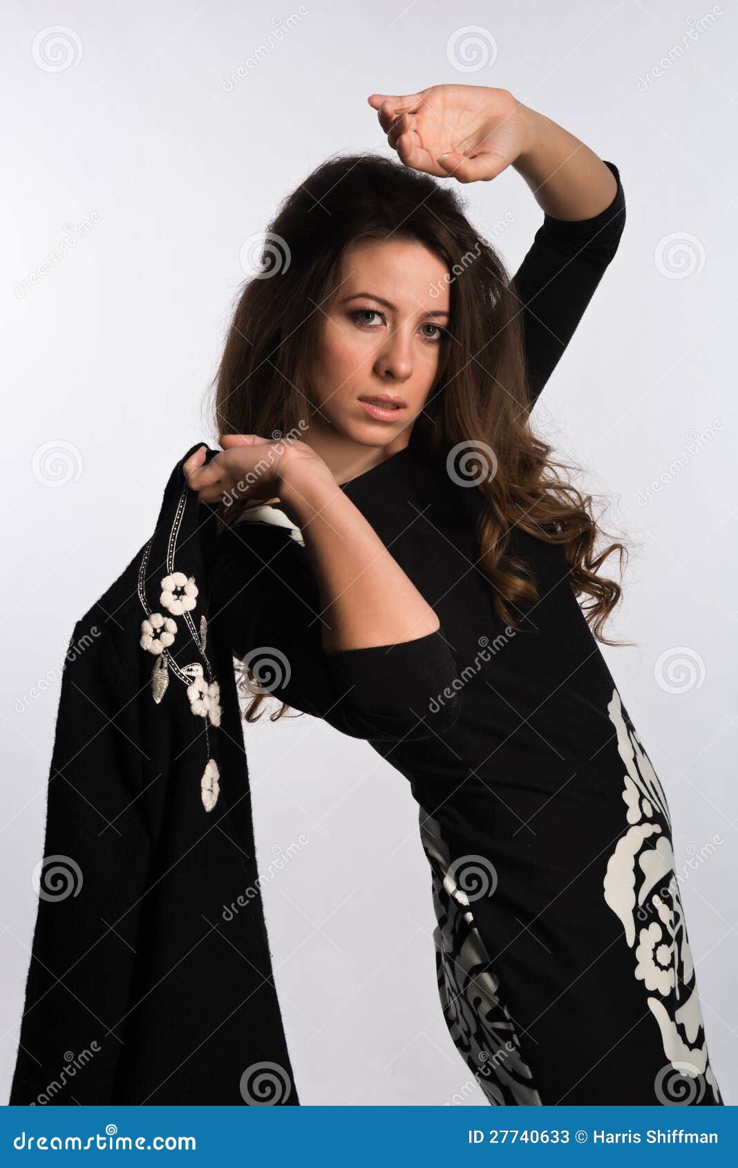 Moldovan stock image. Image of dress, gorgeous, jacket - 27740633