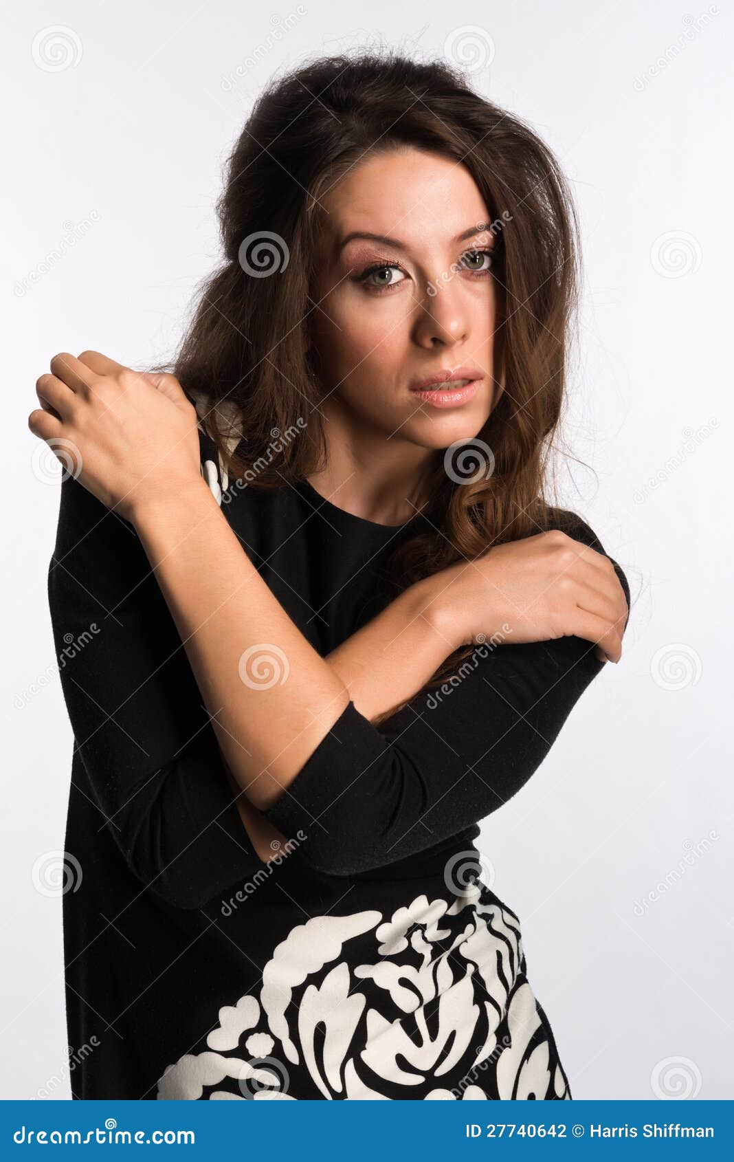 Moldovan stock photo. Image of woman, dress, beauty, gorgeous - 27740642