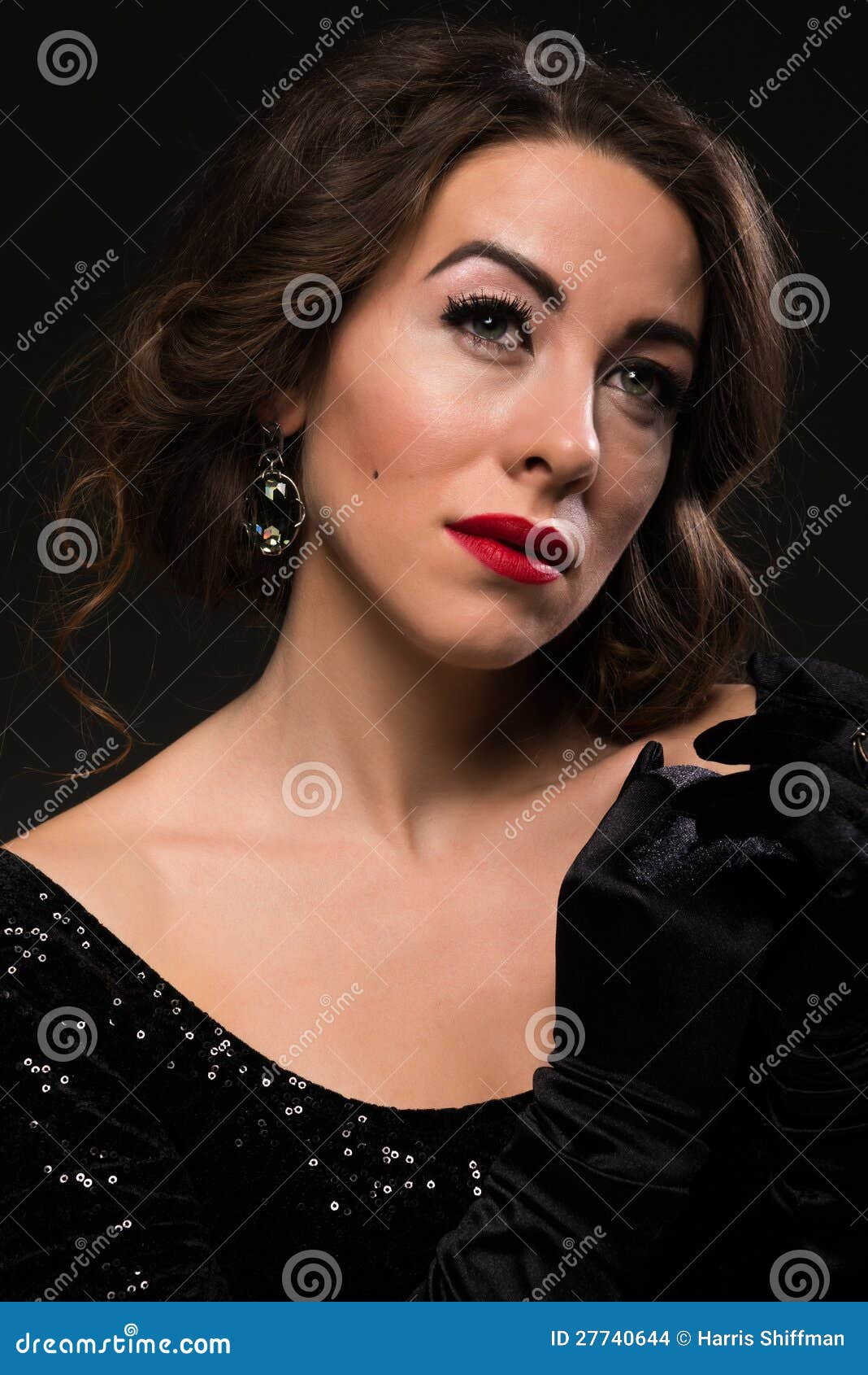 Moldovan stock photo. Image of brunette, beauty, lovely - 27740644