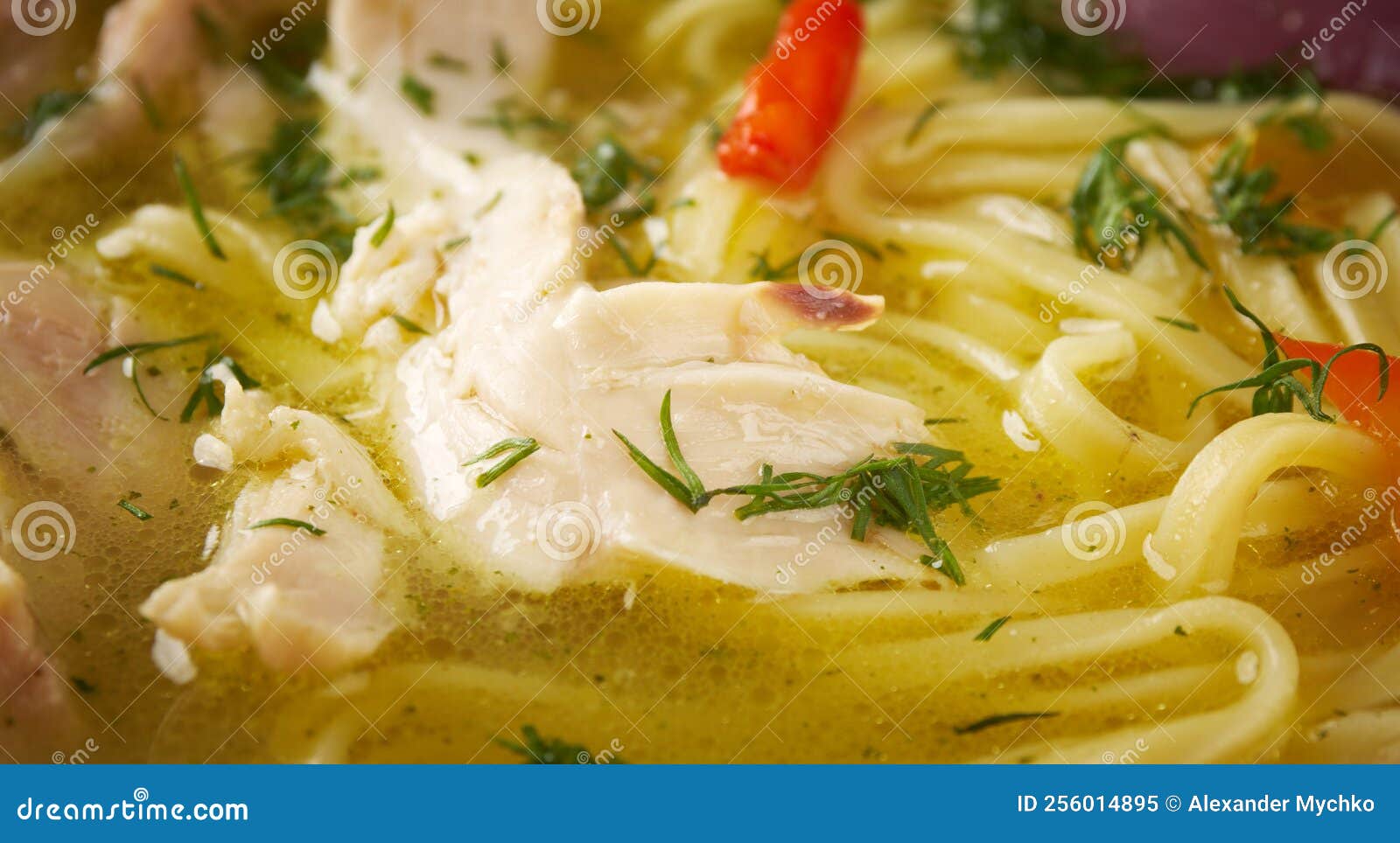 Moldovan Zeama stock image. Image of romanian, green - 256014895