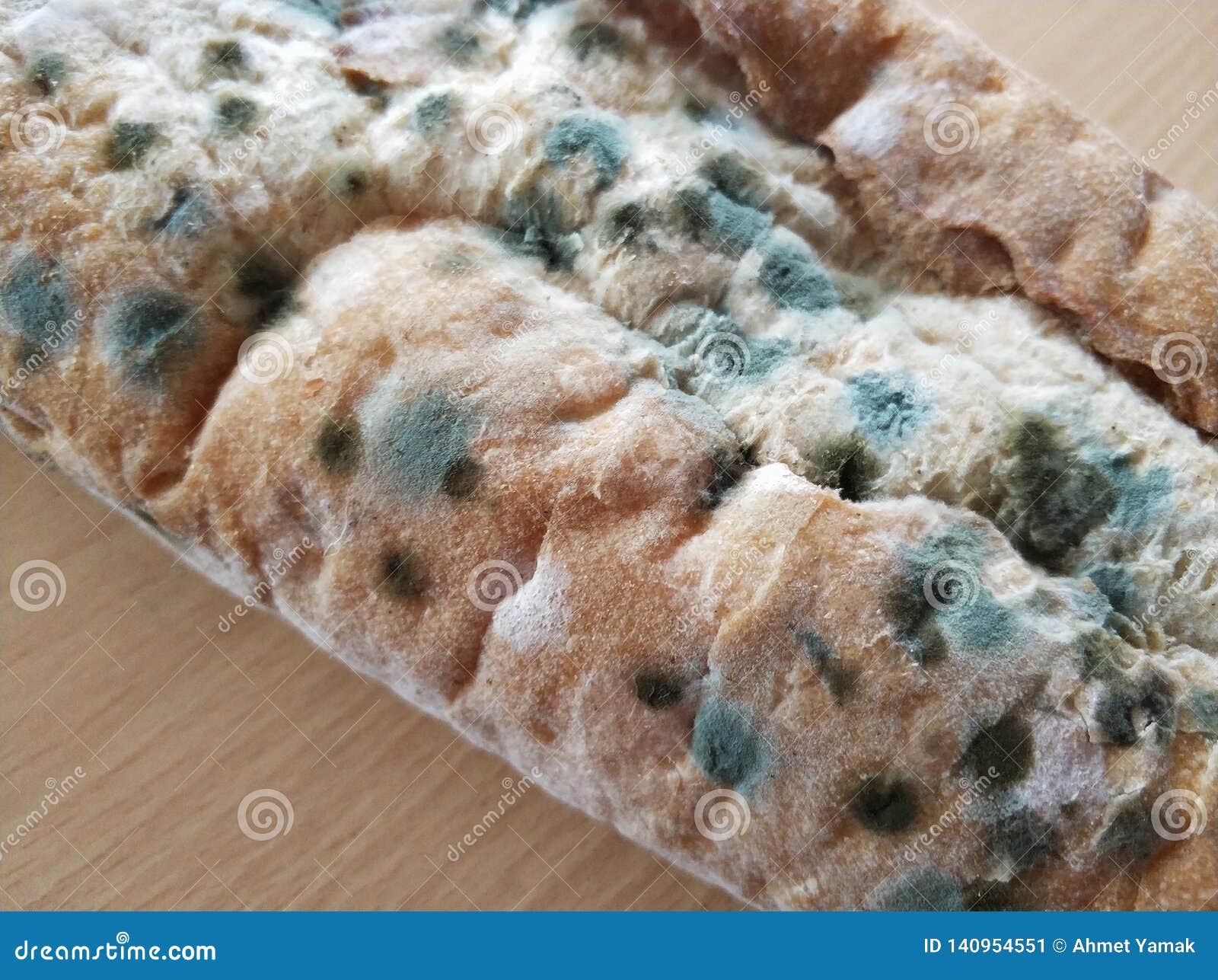 Moldy bread on table stock image. Image of people, condition - 140954551