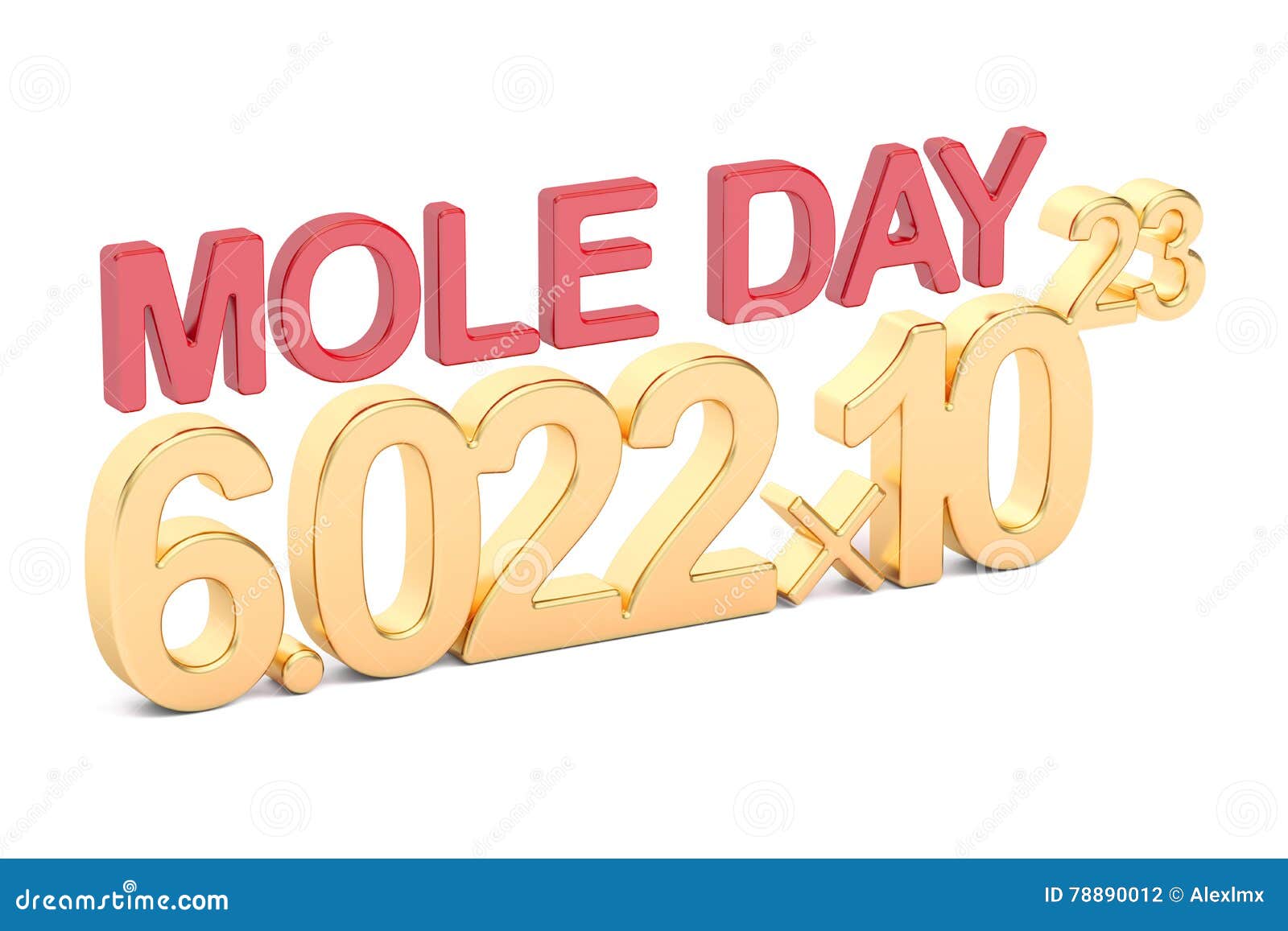 Mole Day concept stock illustration. Illustration of chemistry - 78890012