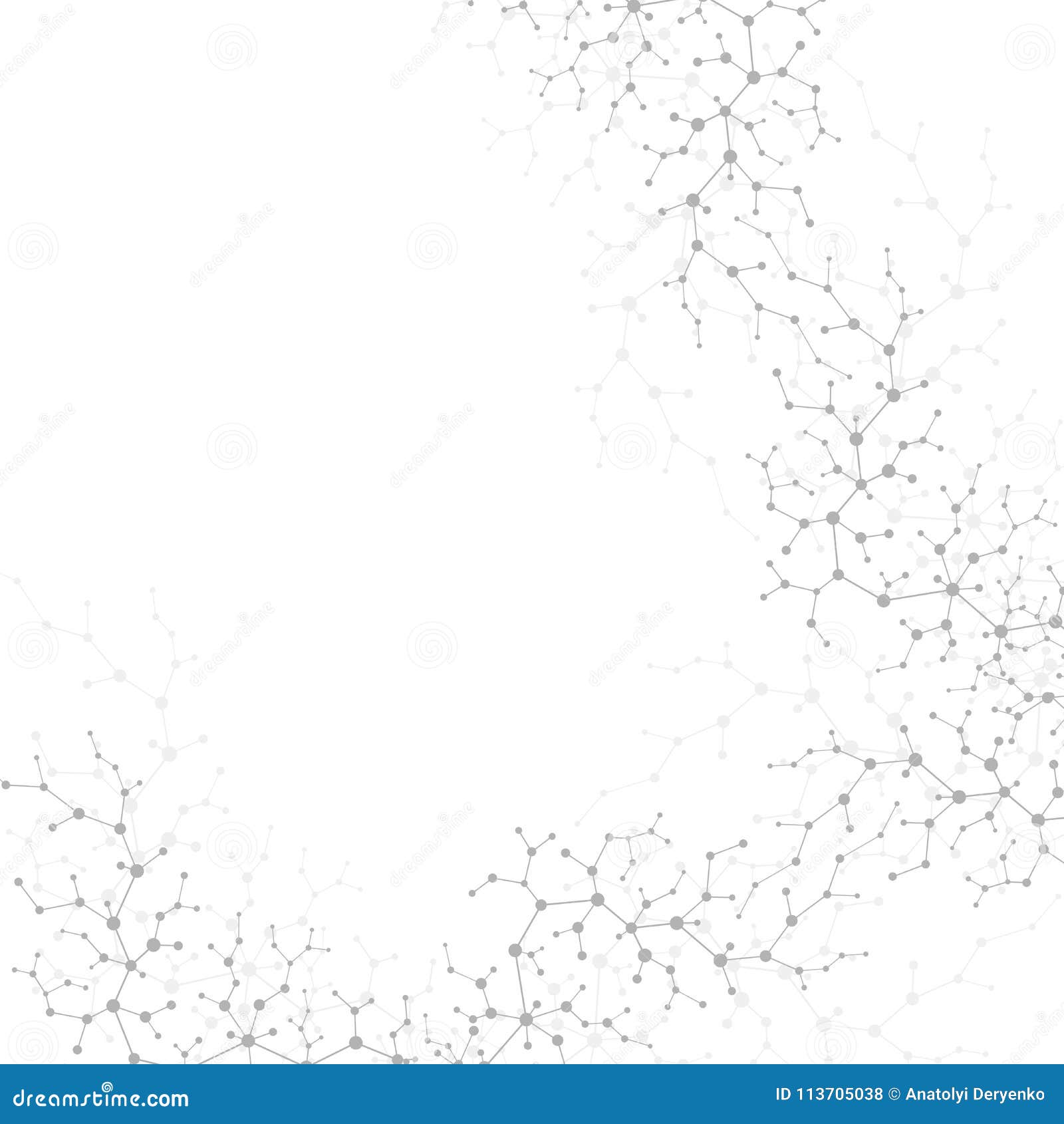 Molecular Concept of Neurons and Nervous System. Scientific Medical ...