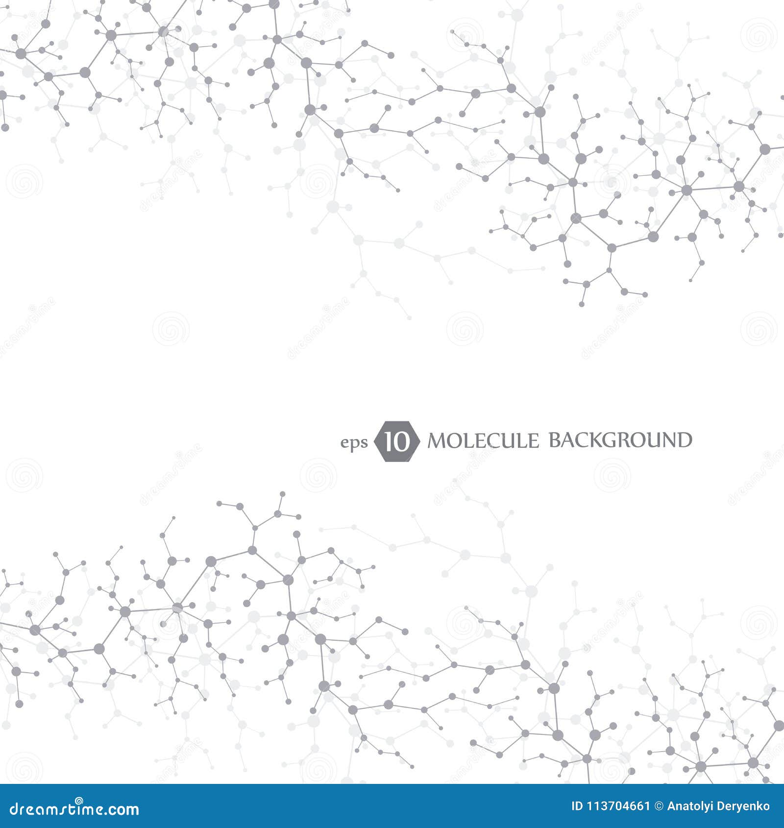 Molecular Concept of Neurons and Nervous System. Scientific Medical ...