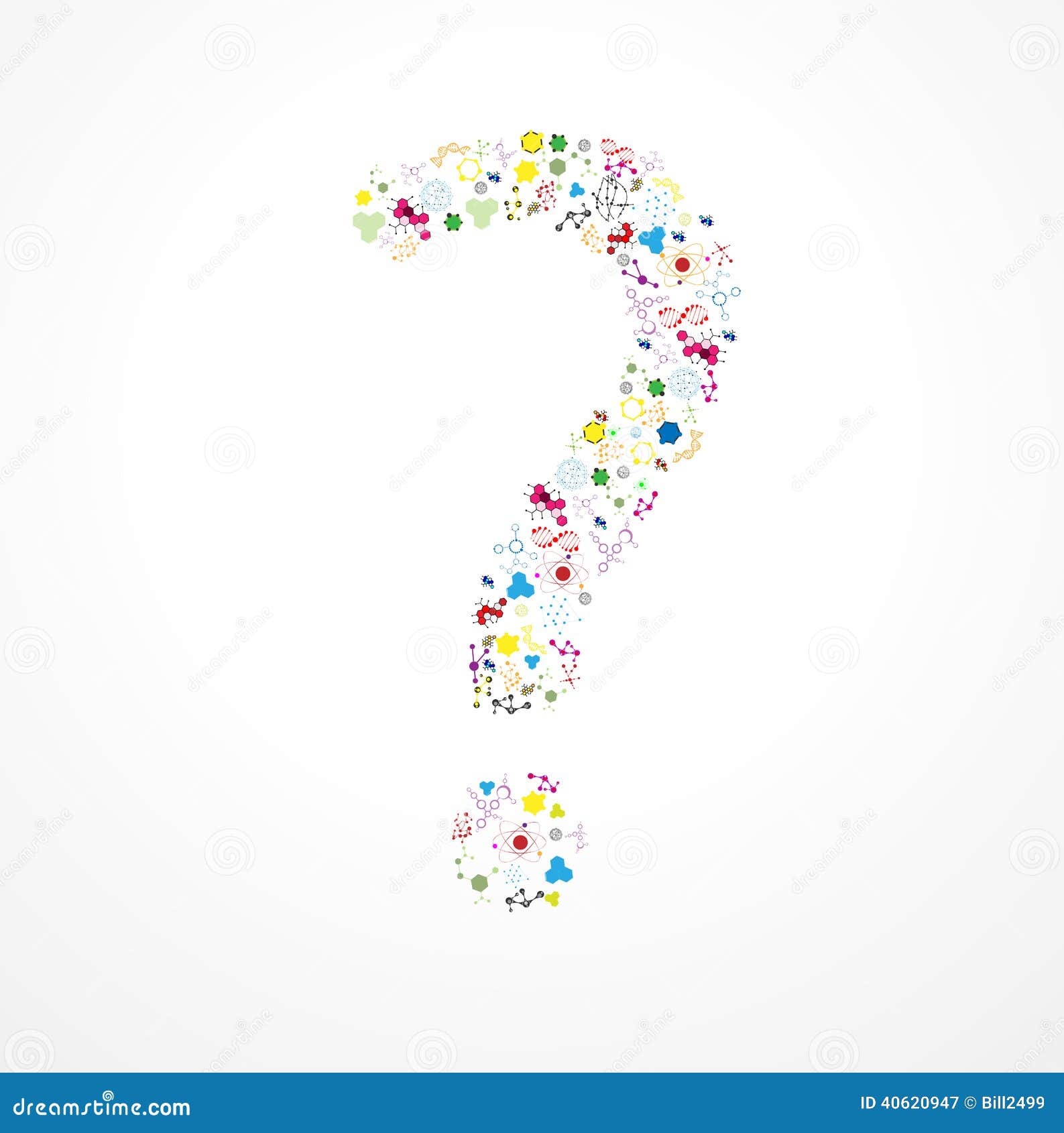 Medical Question Concept Stock Photography | CartoonDealer.com #19882040
