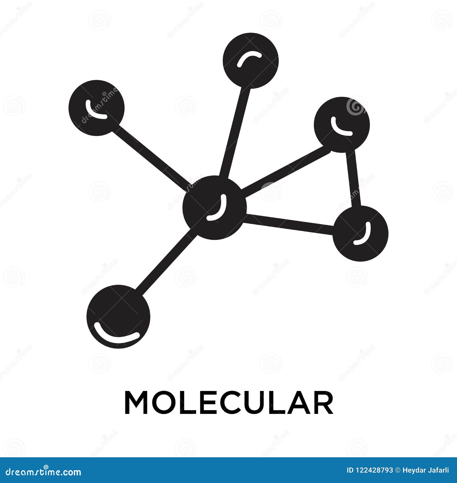 Molecular Configuration Icon Vector Sign and Symbol Isolated on Stock ... Molecular Configuration Icon Vector Sign and Symbol Isolated on Stock ...