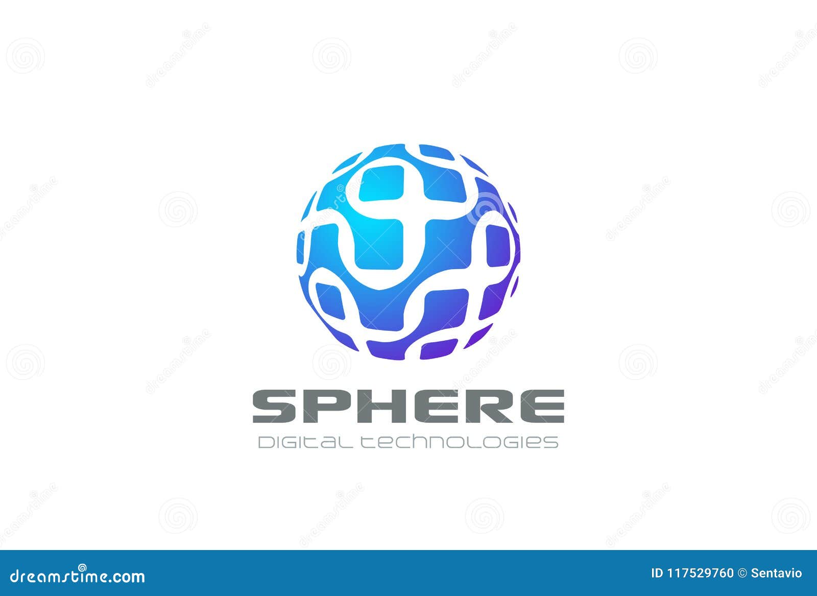 Sphere Logo, Earth Icon, Wind Symbol, Connection Orb, Spin Planet ...