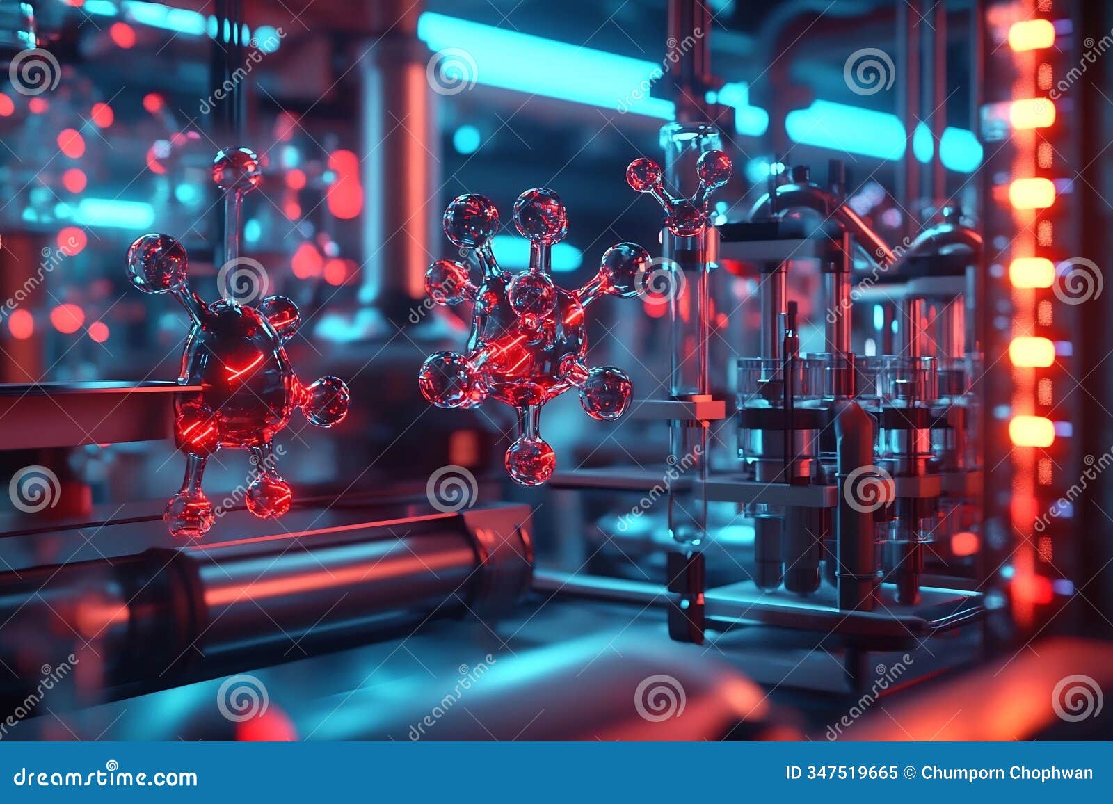 Molecular Experiment and Scientific Research in Medical Laboratory ...