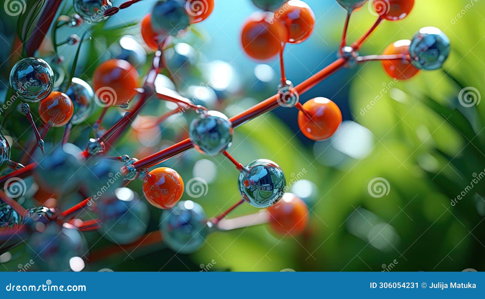 Molecular Garden: Abstraction with Plants in the Form of Molecules ...