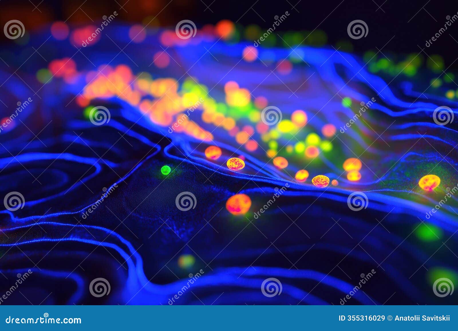 Molecular Interactions between Microbes Revealed through Vibrant ...